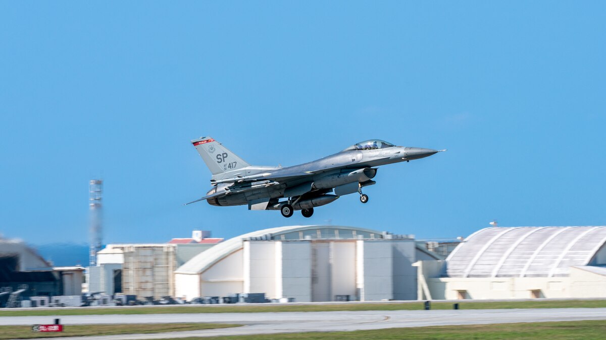 Falcons on the Flightline > Kadena Air Base > News