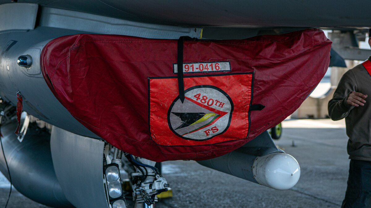 Falcons on the Flightline > Kadena Air Base > News