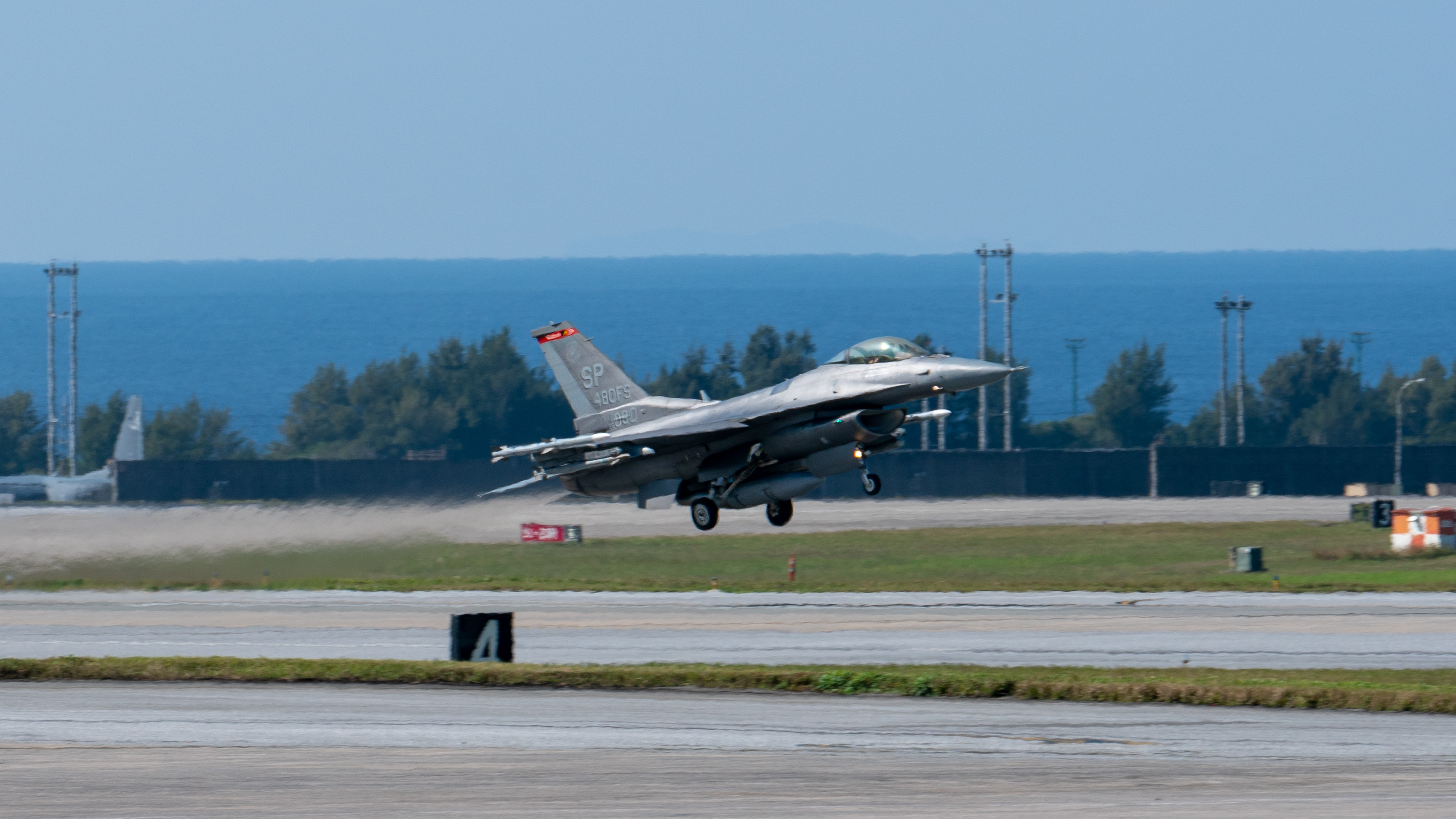 Falcons on the Flightline > 5th Air Force > Article Display