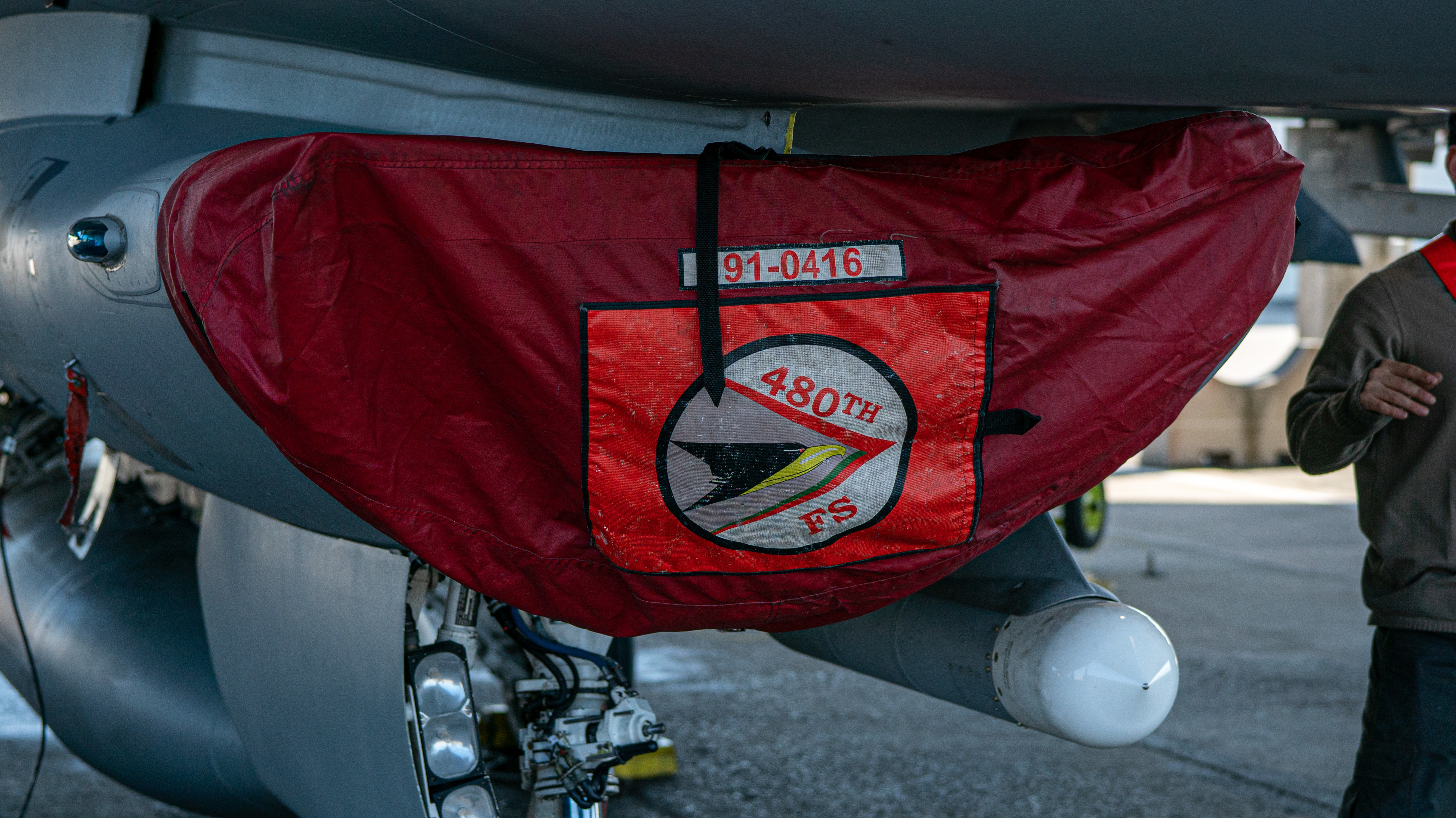 Falcons on the Flightline > 5th Air Force > Article Display