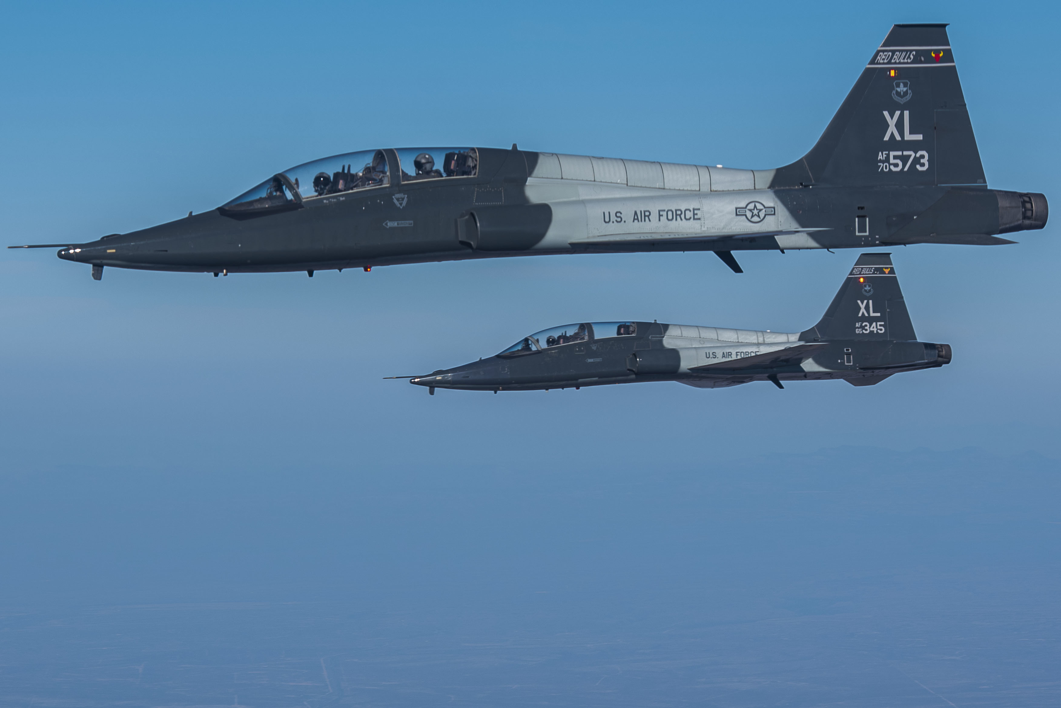 Stripes to Wings: Enlisted members become officers and pilots ...