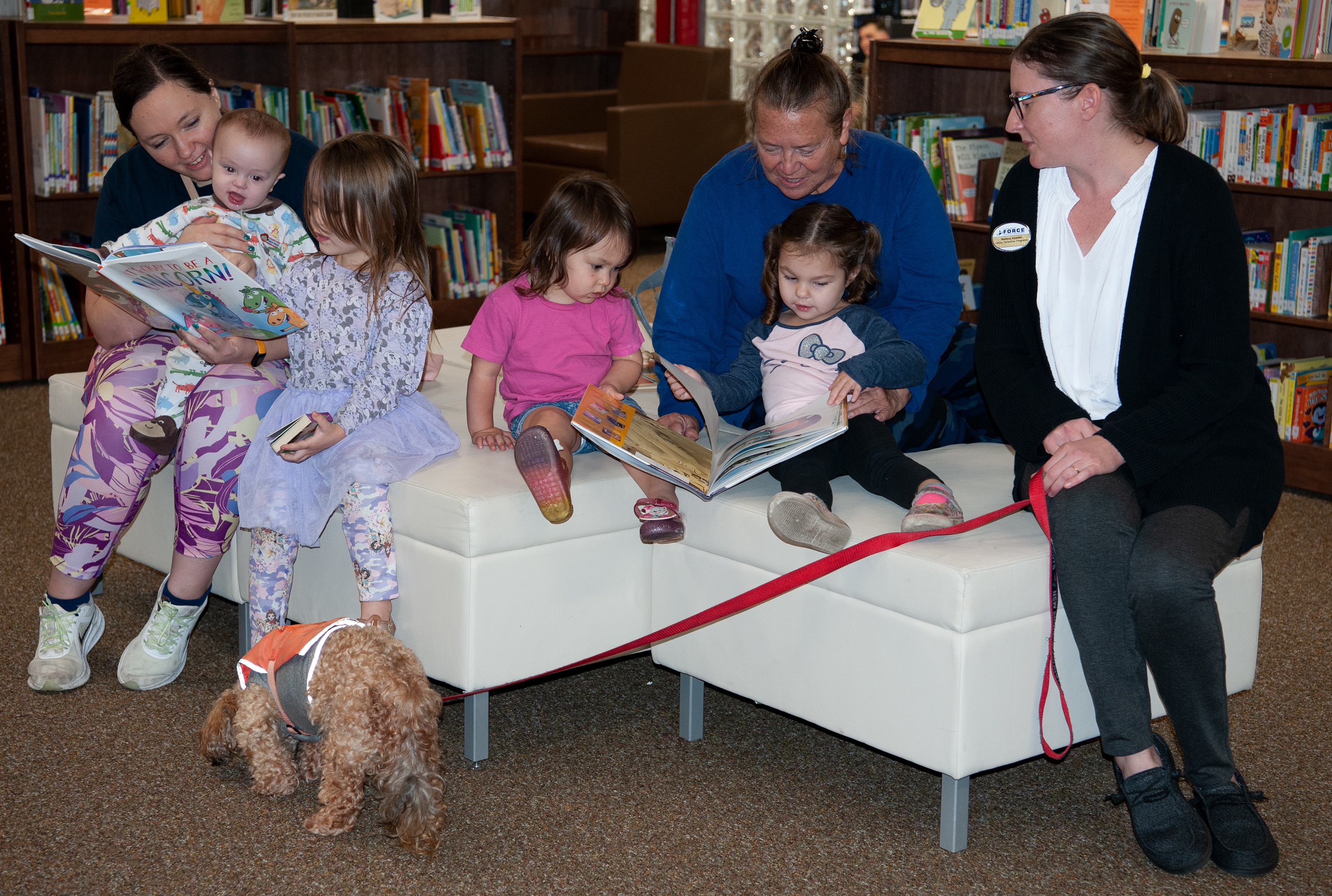 Book Buddies Story Time > Eglin Air Force Base > Article Display