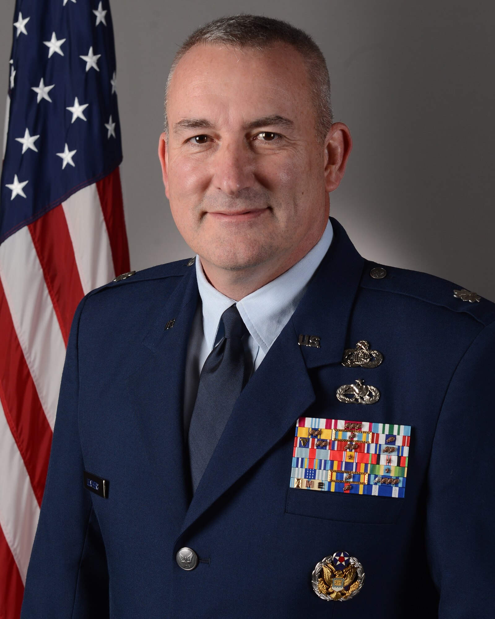 COLBY B. LEATHERS > Air Reserve Personnel Center > Display