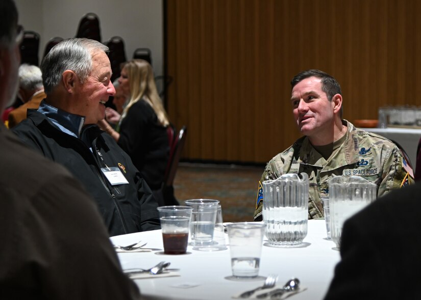 Col. Titus Speaks at the Military Order of World Wars Luncheon ...