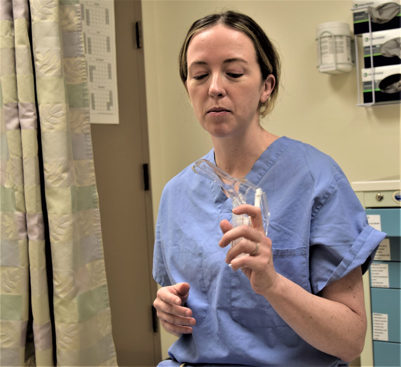 Walk-In Access for Cervical Health Awareness at NHB > United States ...