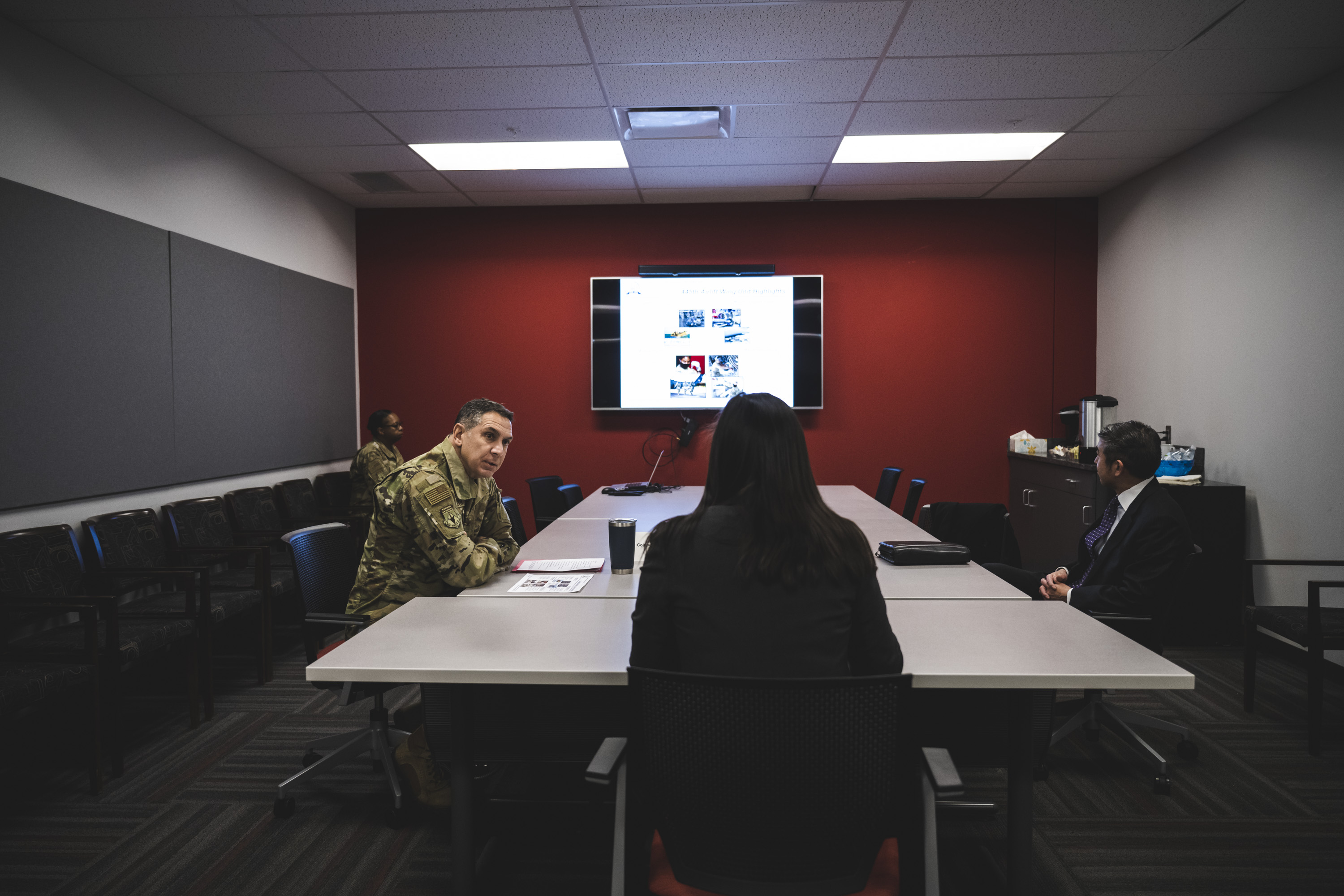Undersecretary of the Air Force visits Wright-Patt > WIN THE FUTURE ...