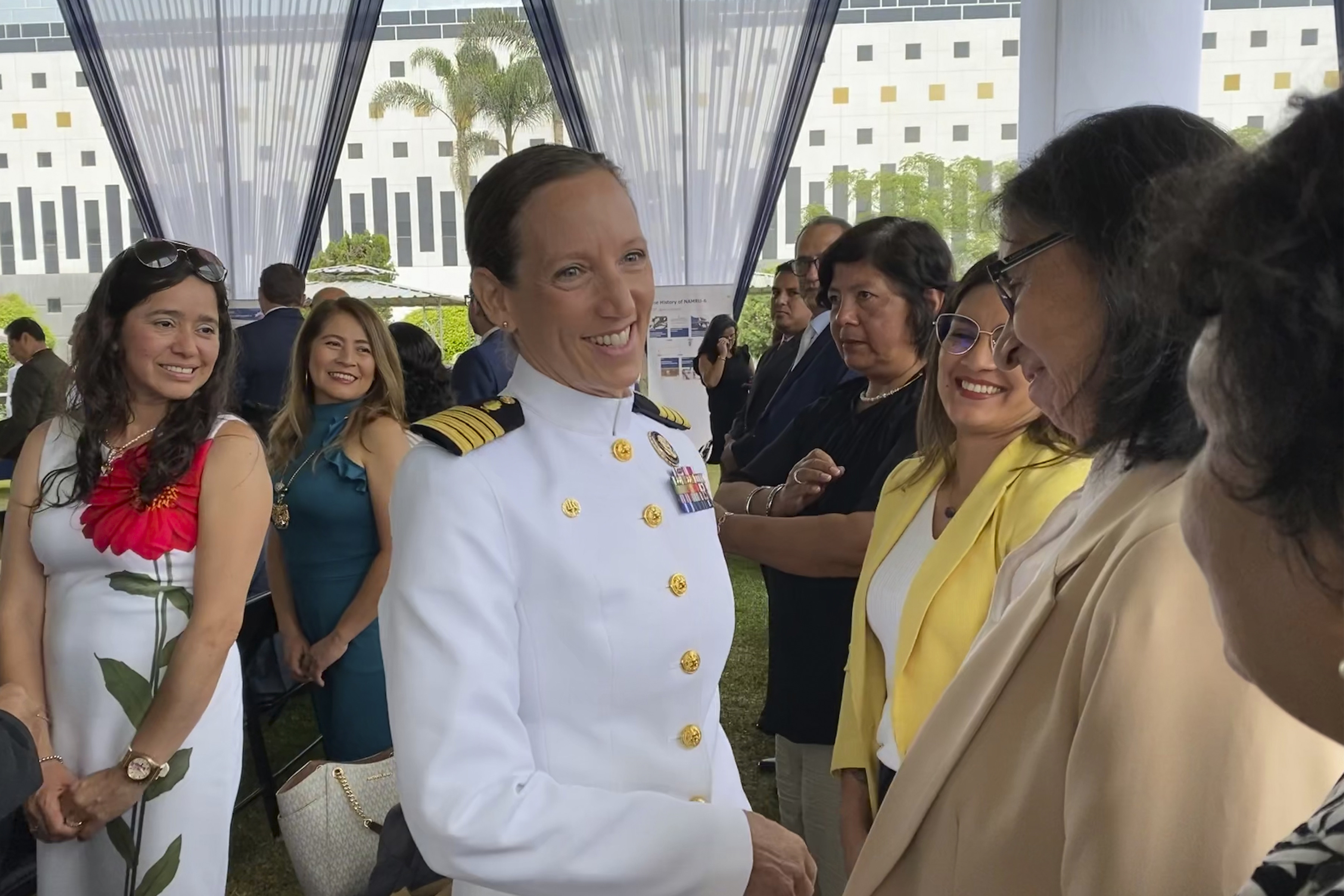 NAMRU-6 Celebrates 40 Years of Medical Research > U.S. Naval Forces ...