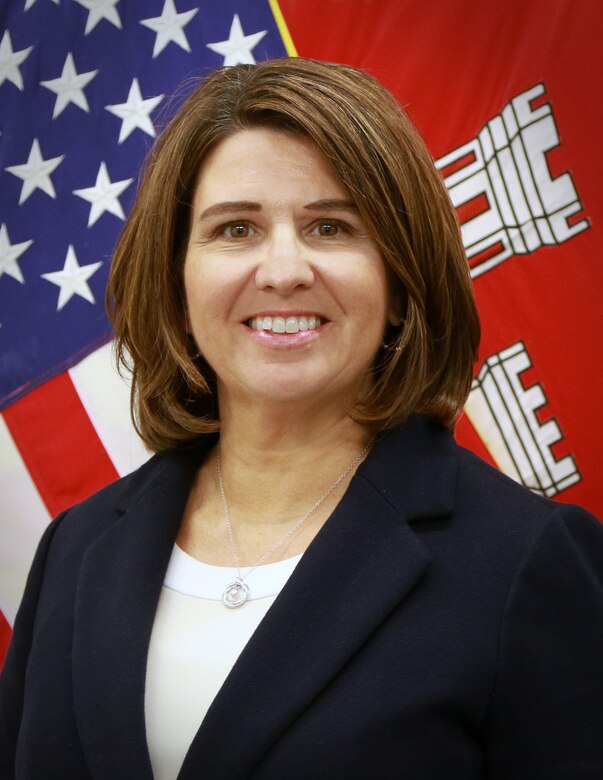 Loretta Turner, P.E. > Tulsa District > Bio Article View