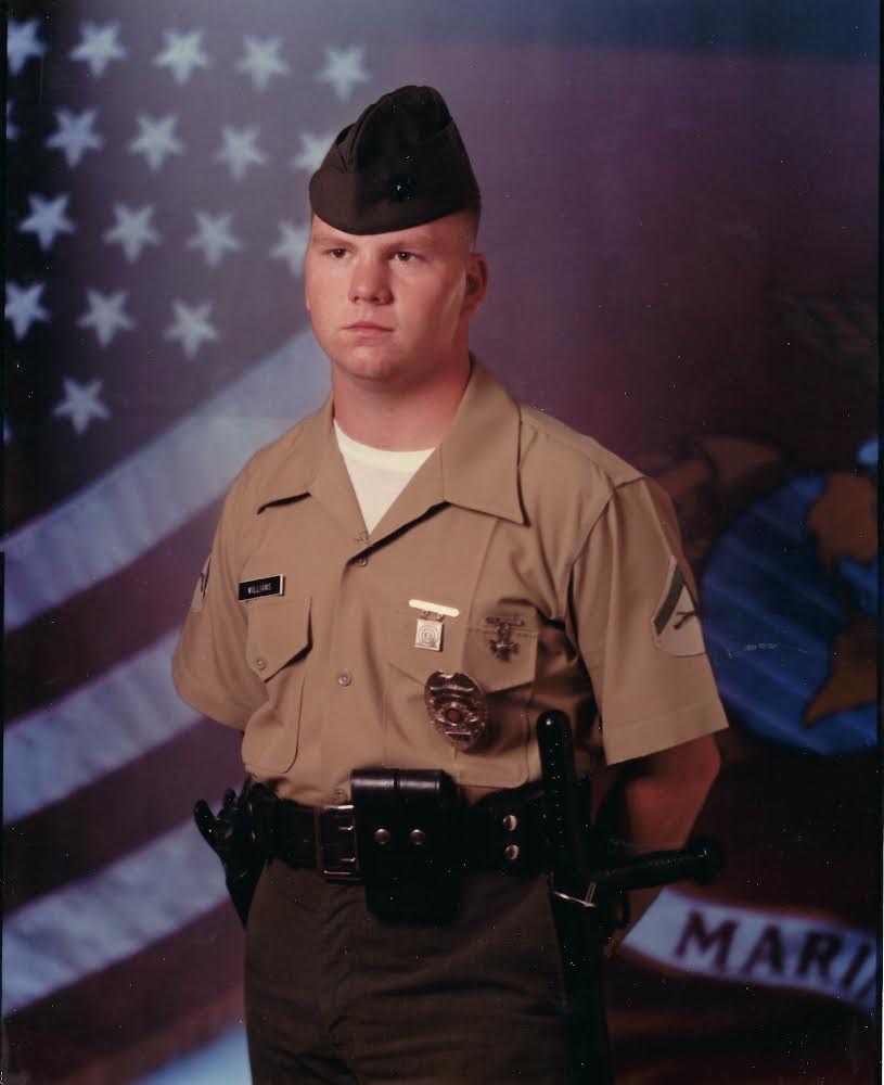 Retired chaplain followed call through three military branches > Wright ...