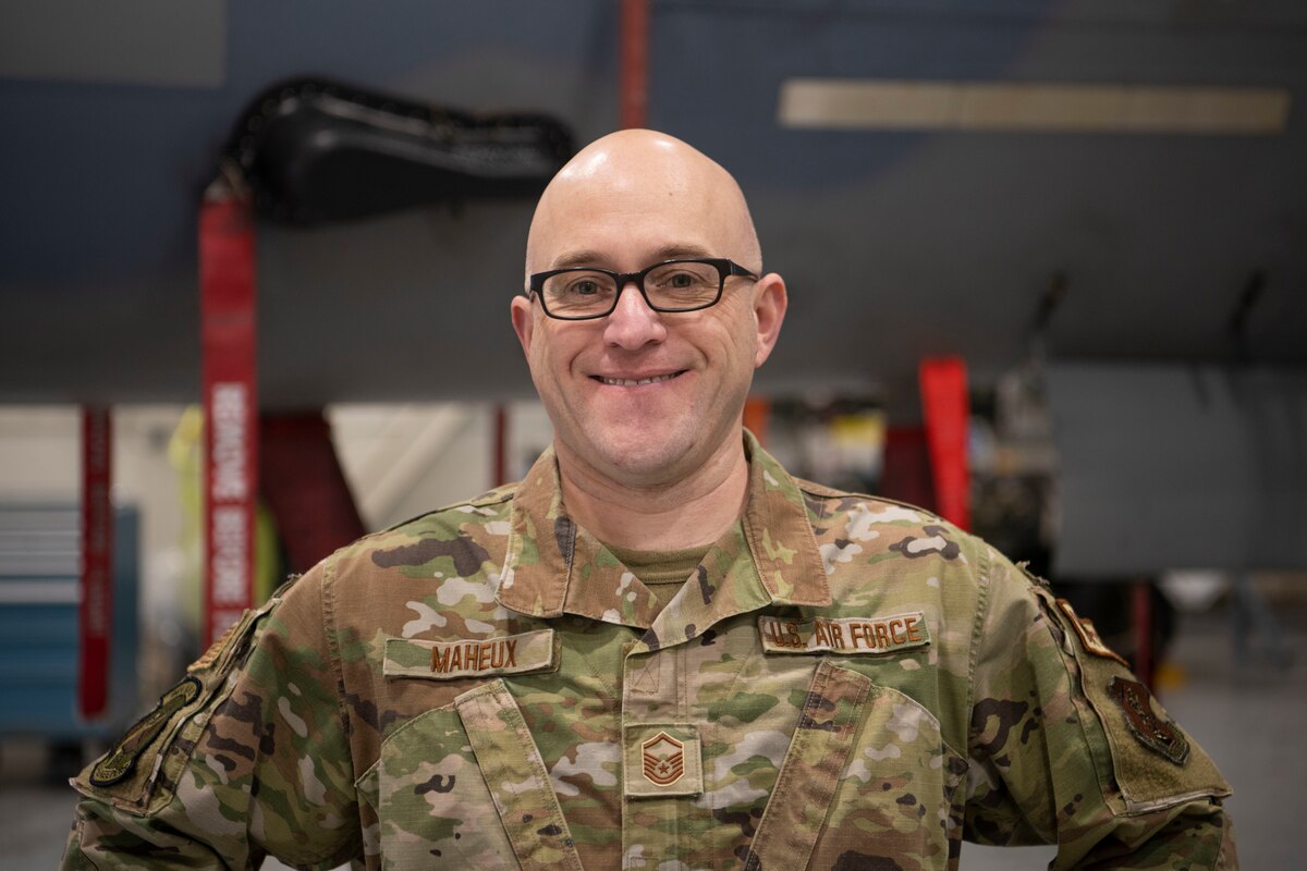104th Fighter Wing Airman to receive Lt. Gen. Leo Marquez Award > 104th ...