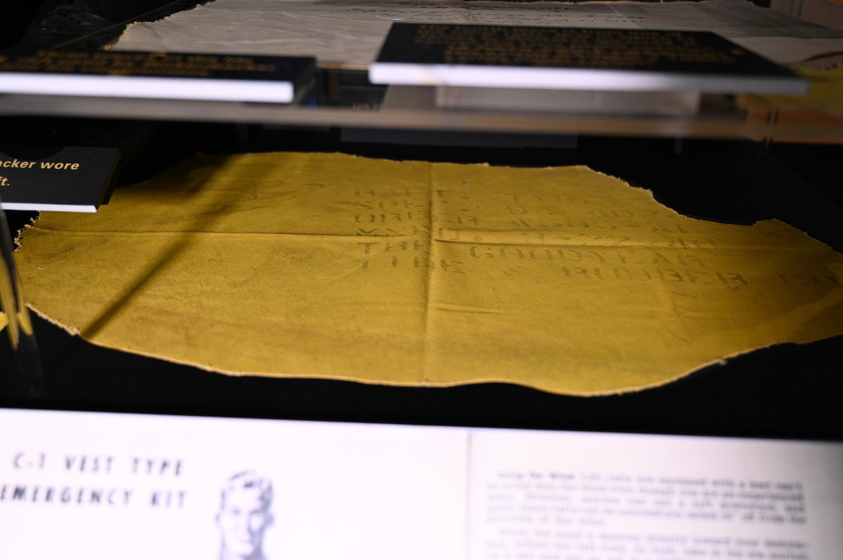 Eddie Rickenbacker Lost at Sea > National Museum of the United States ...