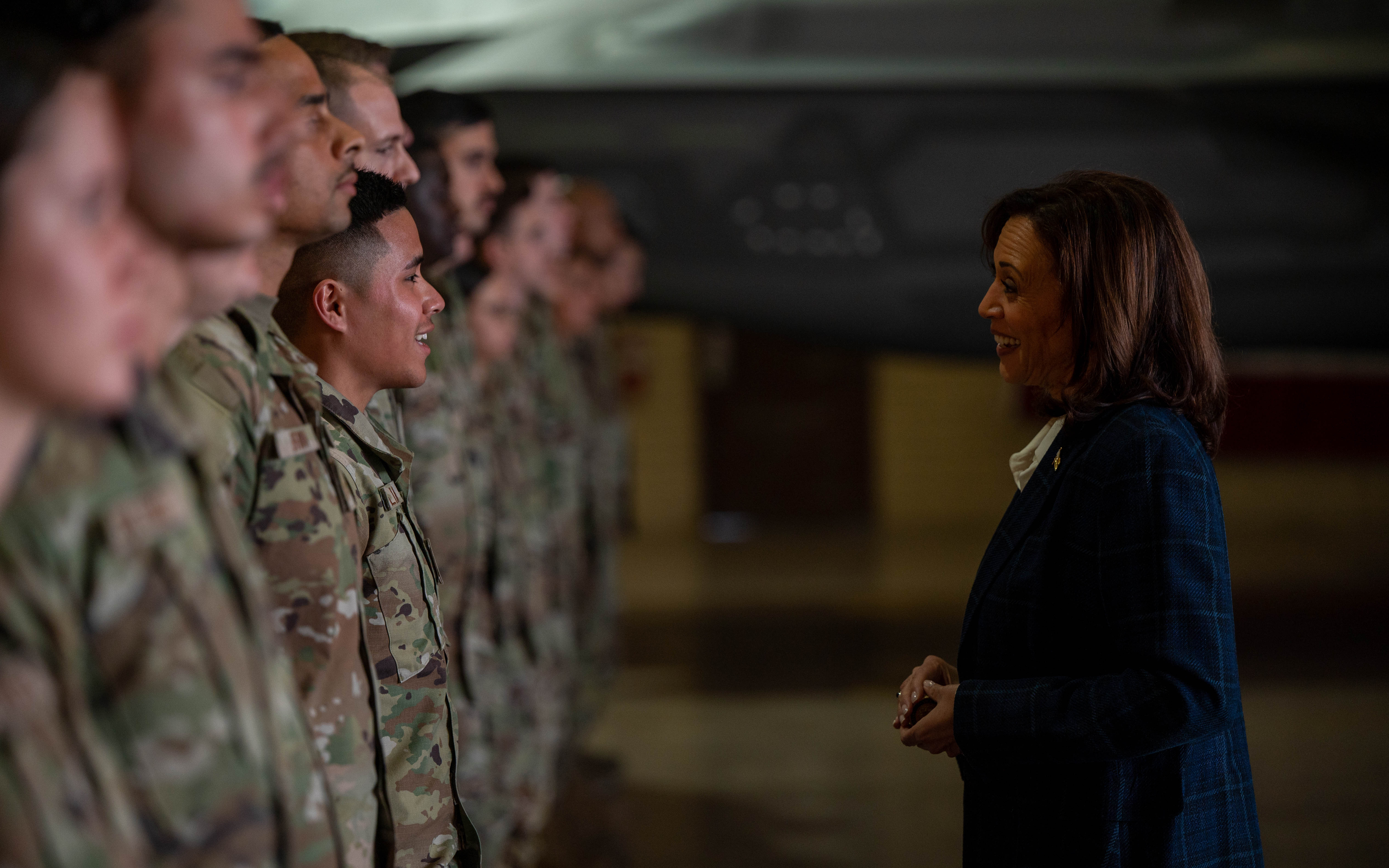 Photos: VPOTUS Visits Luke > Air Education and Training Command ...