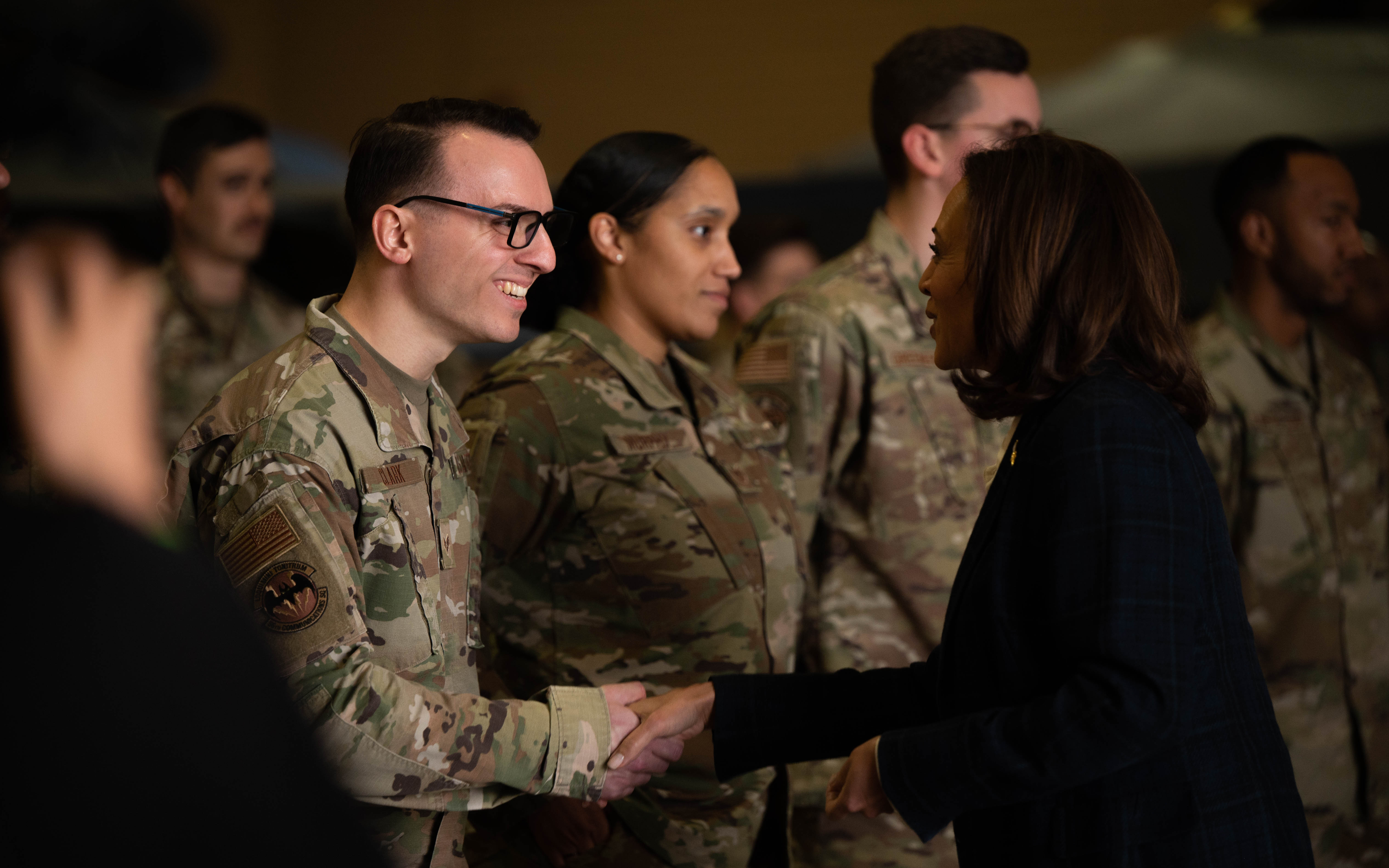Photos: VPOTUS Visits Luke > Air Education and Training Command ...