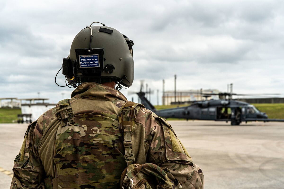 33rd RQS: Leading with Lethality > Kadena Air Base > News