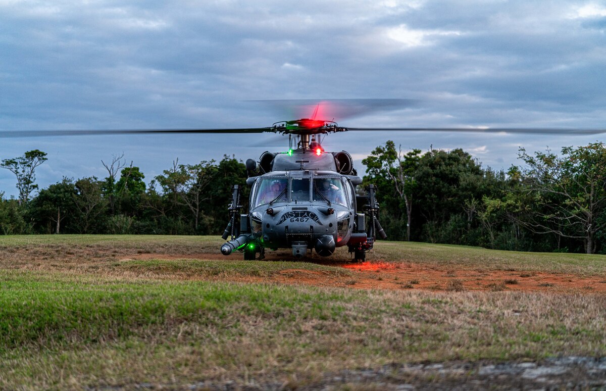 33rd RQS: Leading with Lethality > Kadena Air Base > News