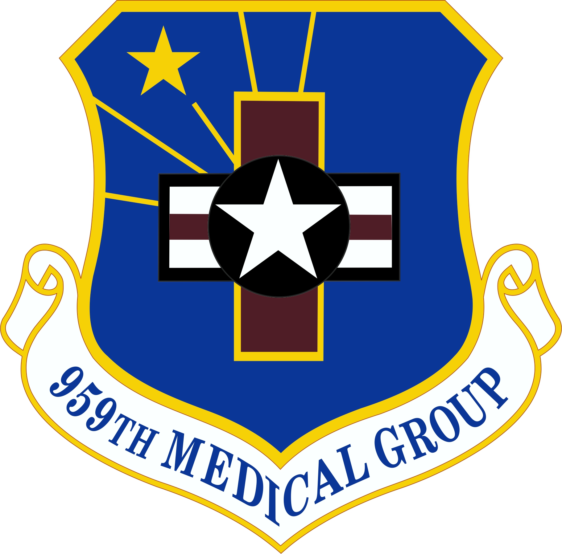 959 Medical Group (AETC) > Air Force Historical Research Agency > Display