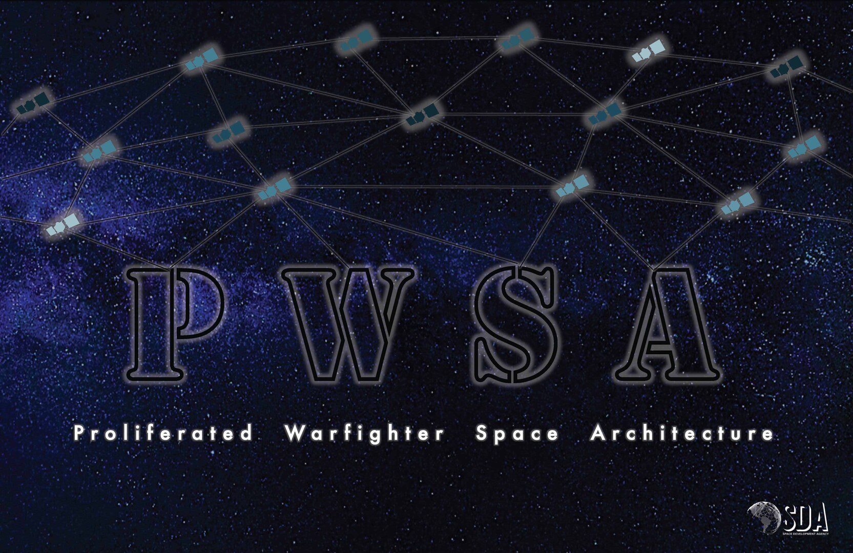 SDA Layered Network of Military Satellites now known as “Proliferated ...