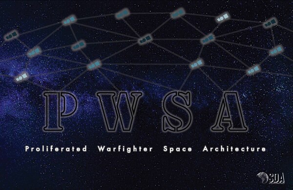 SDA Layered Network of Military Satellites now known as “Proliferated ...
