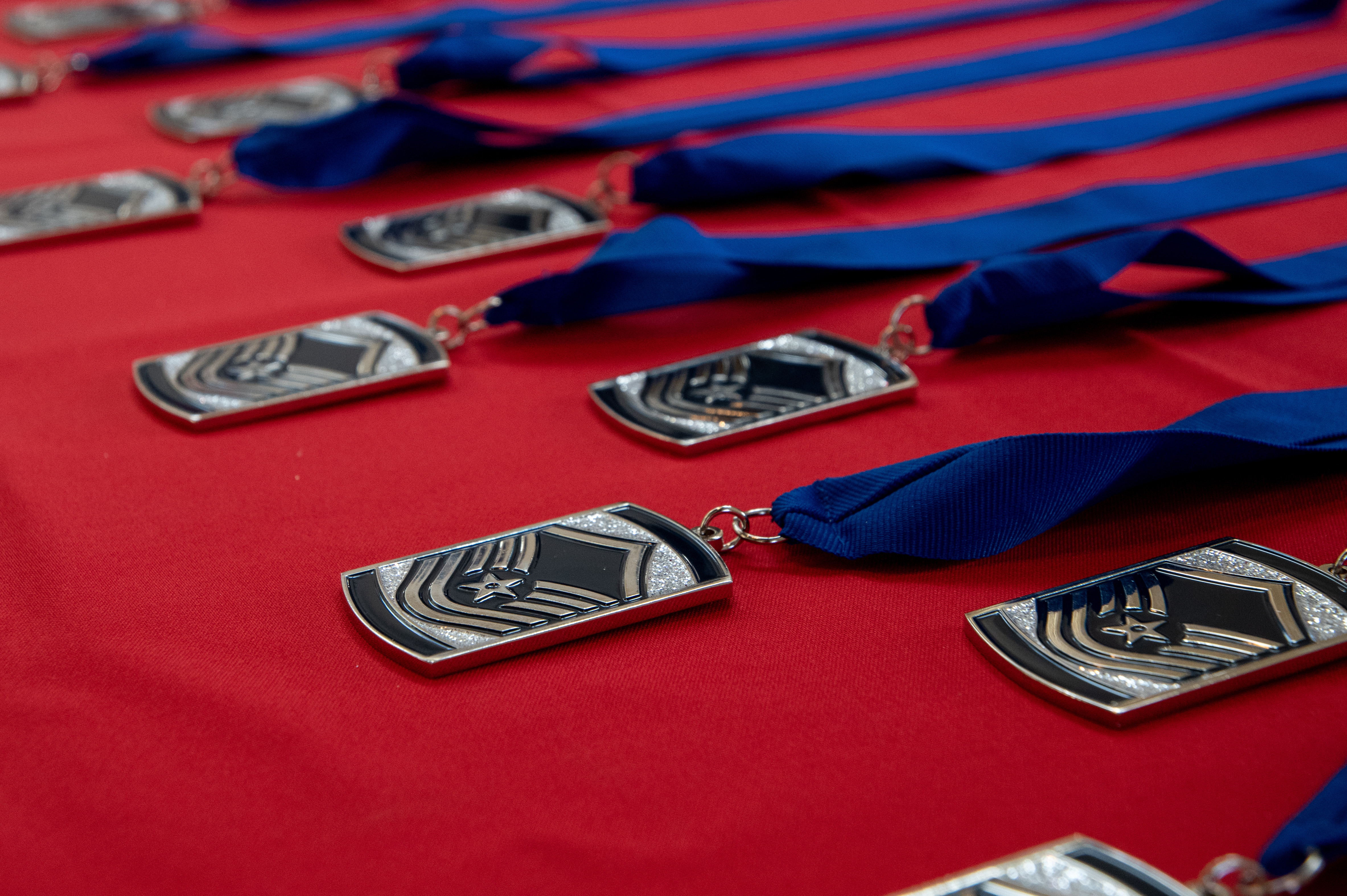131st Bomb Wing inducts new Senior NCOs > 131st Bomb Wing > News