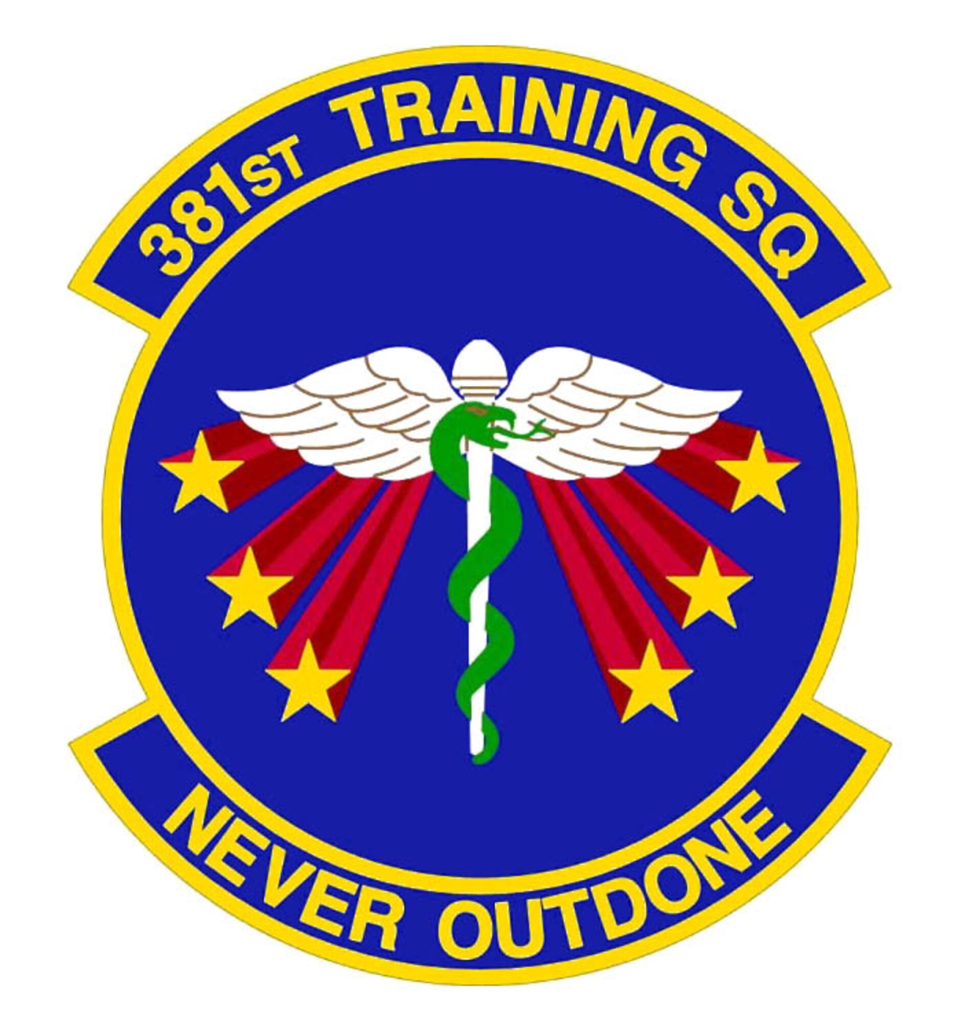 381 Training Squadron (AETC) > Air Force Historical Research Agency ...