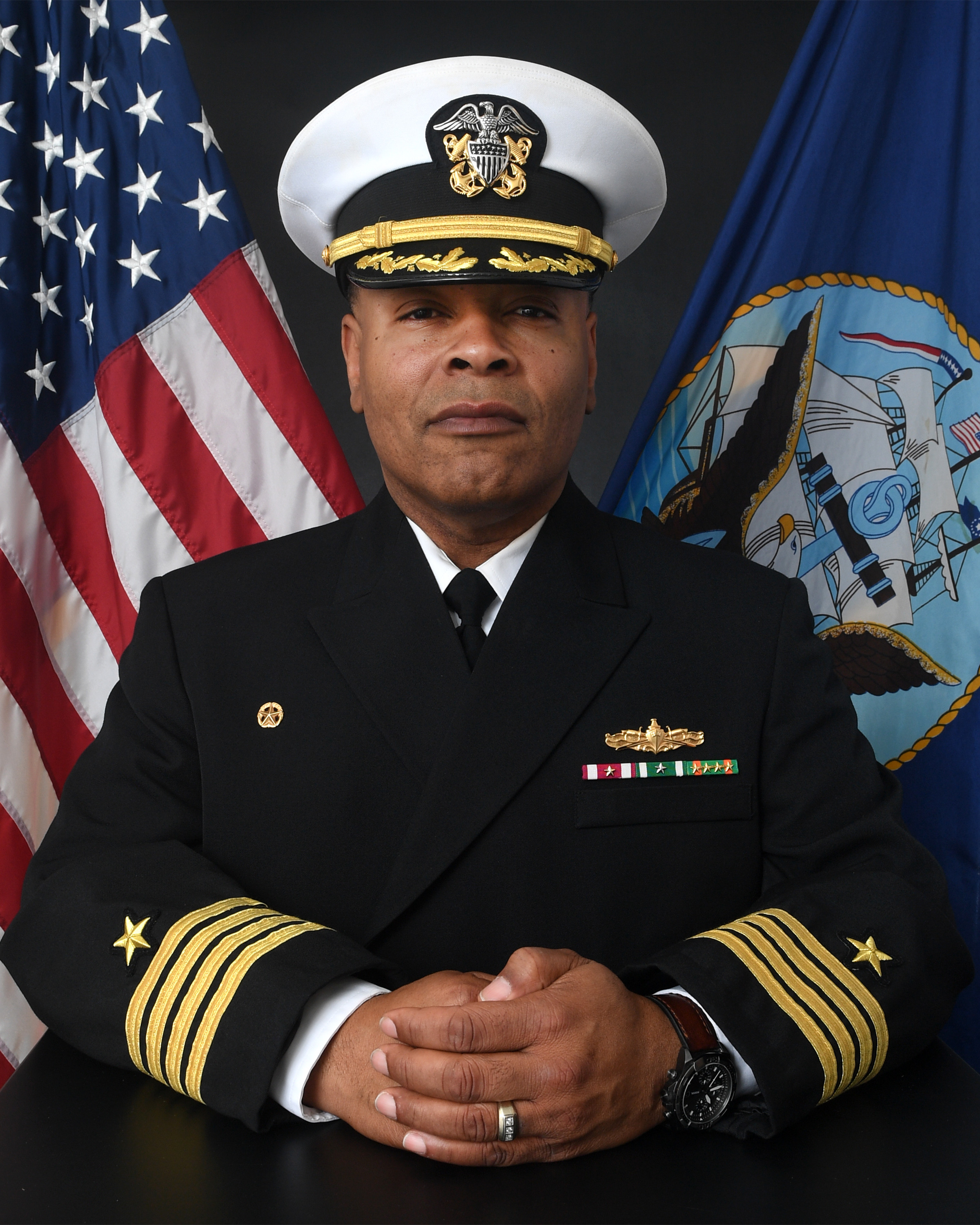 Capt. Meger Chappell roster