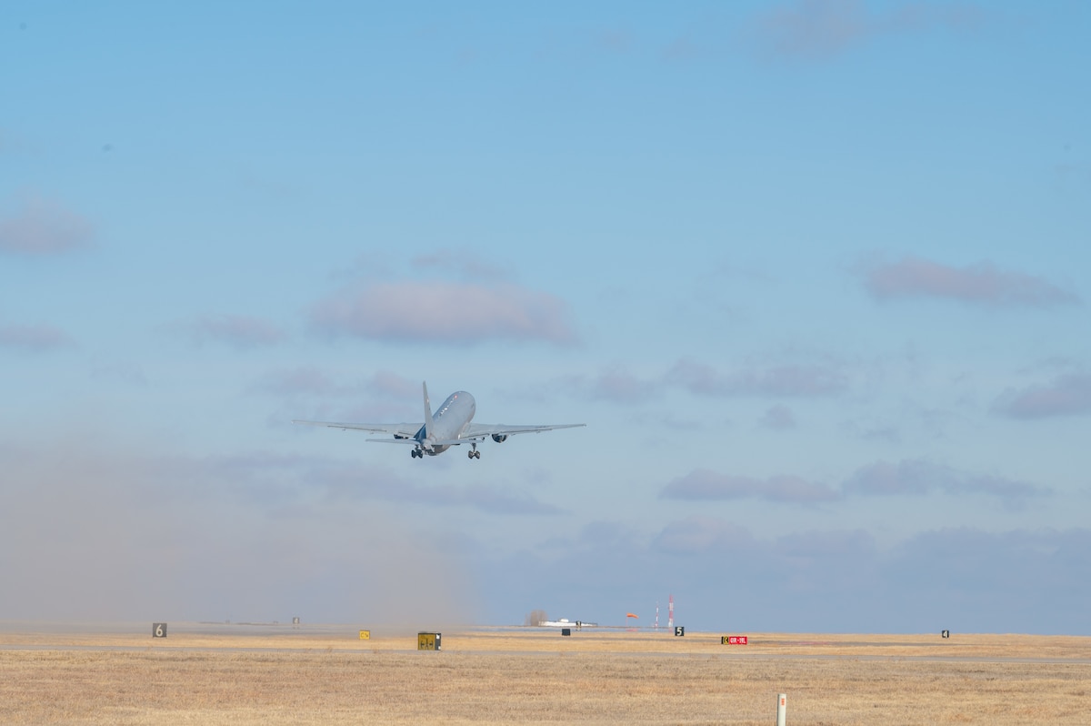 McConnell runway construction completion > McConnell Air Force Base > News