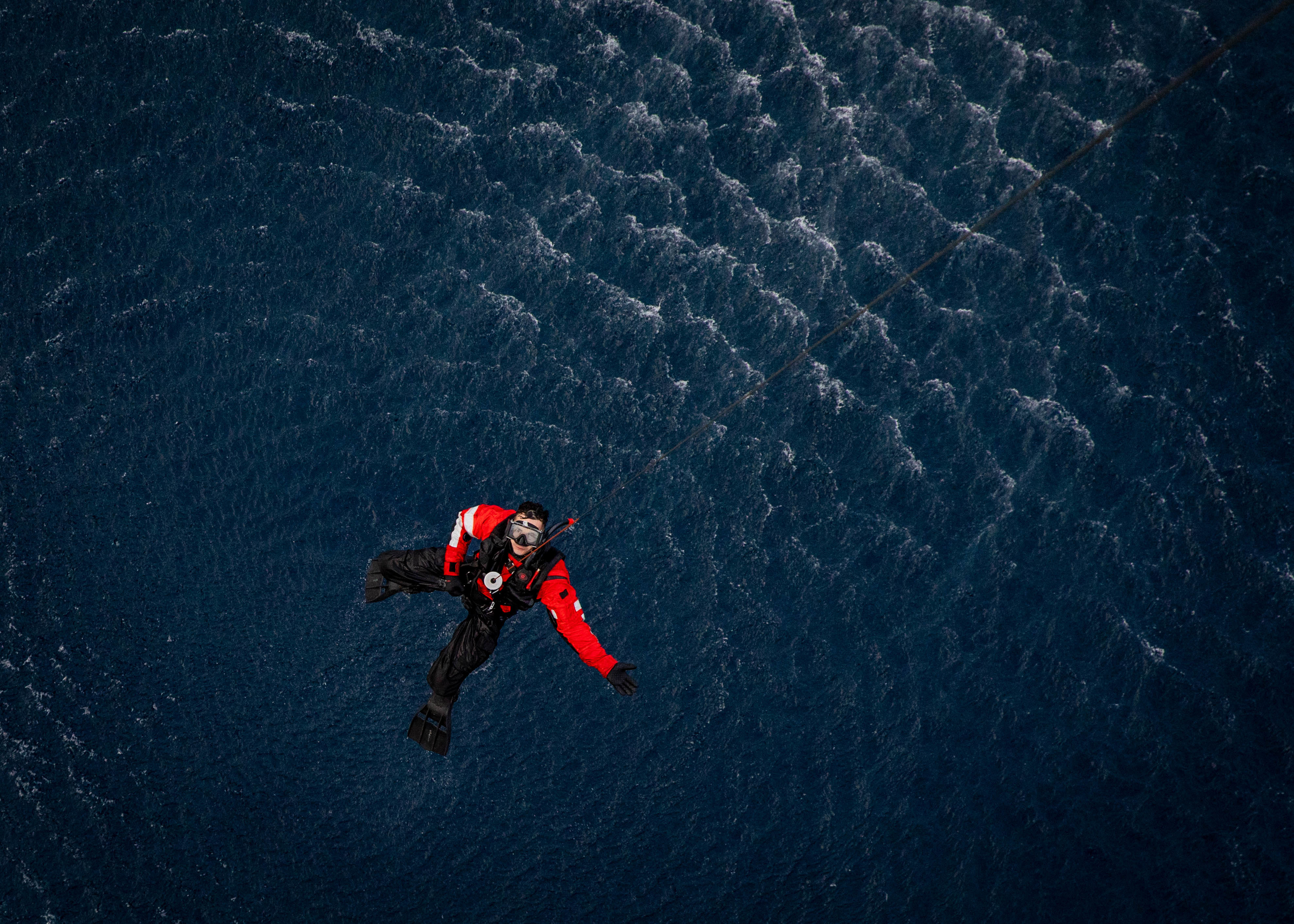 Helicopter Sea Combat Squadron (HSC) 5 Completes Training in Bizë ...