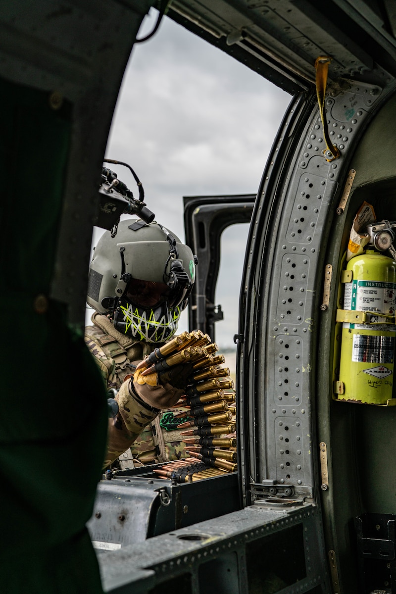 33rd RQS: Leading with Lethality > 5th Air Force > Article Display