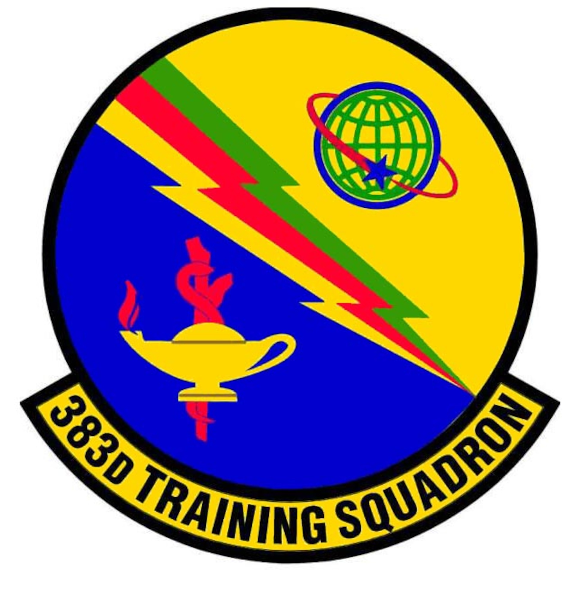 383 Training Squadron (AETC) > Air Force Historical Research Agency ...
