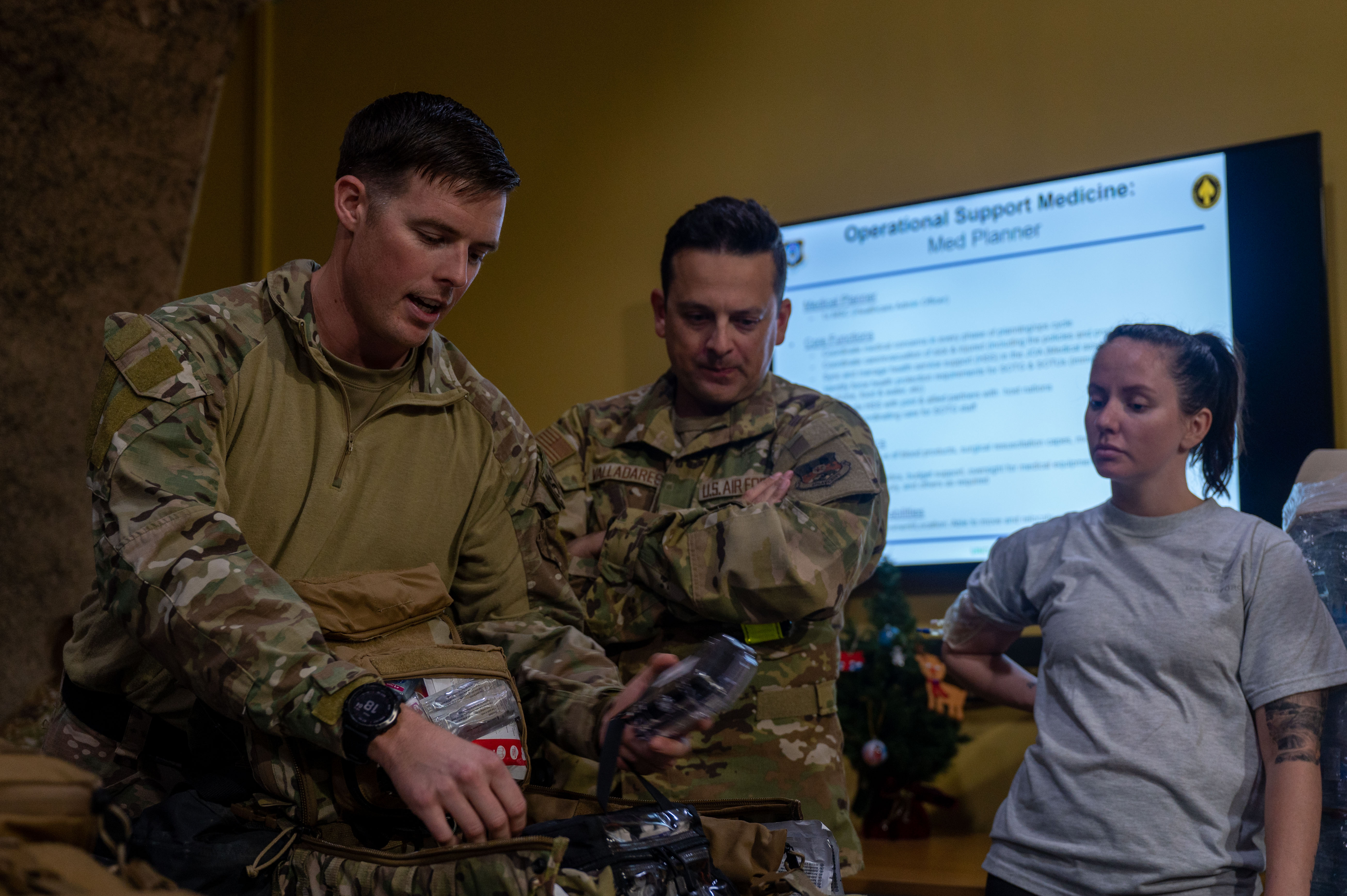 SOFME, CCATT partner for joint medical training > U.S. Air Forces ...