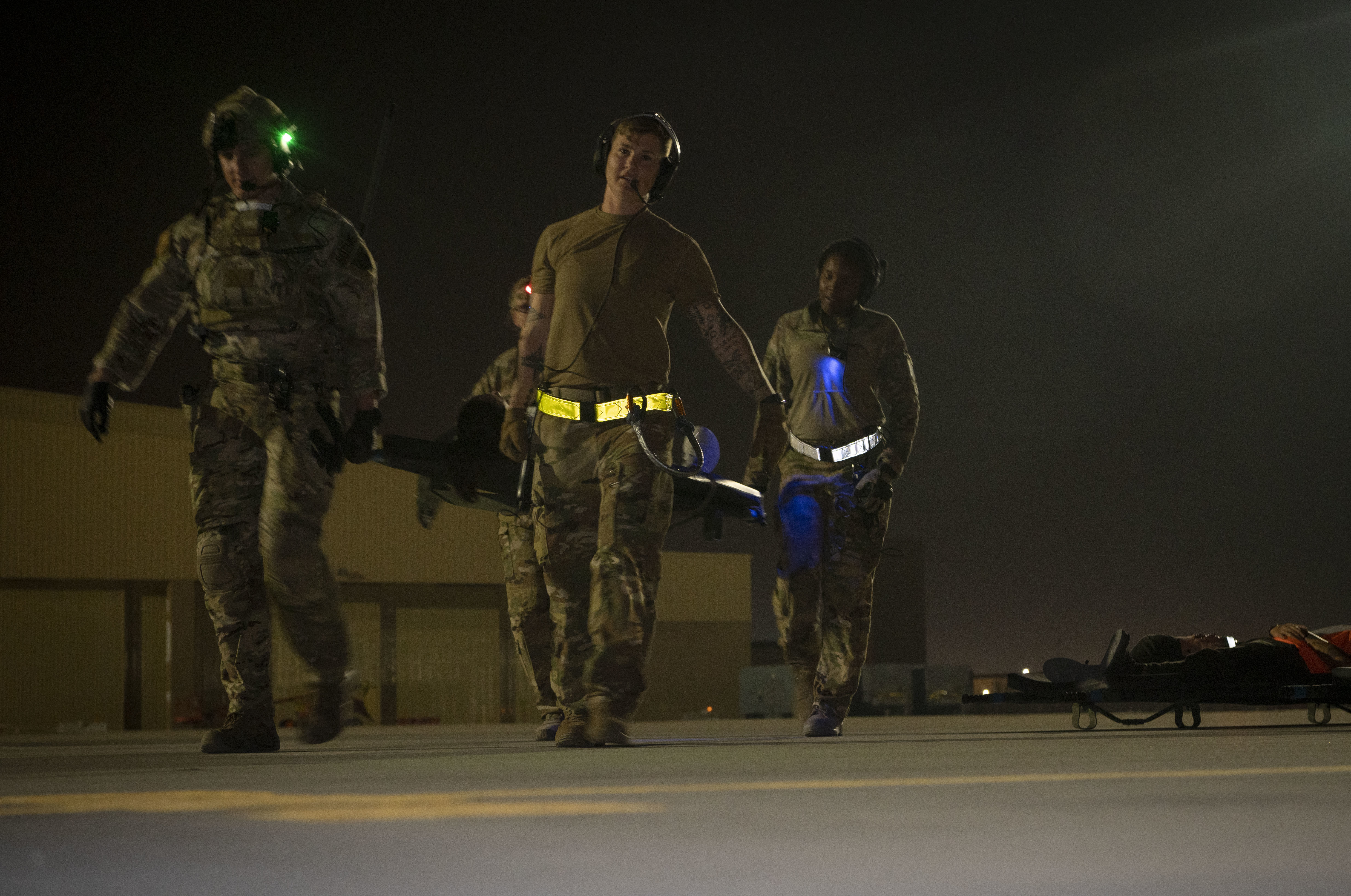 SOFME, CCATT partner for joint medical training > U.S. Air Forces ...