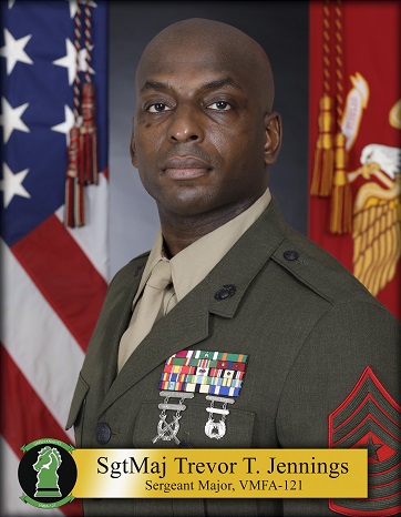 Sergeant Major Trevor T. Jennings > 1st Marine Aircraft Wing ...