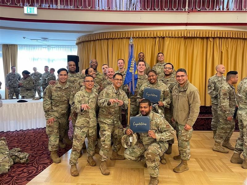 King Comm – Our mission is to connect > Ramstein Air Base > Article Display