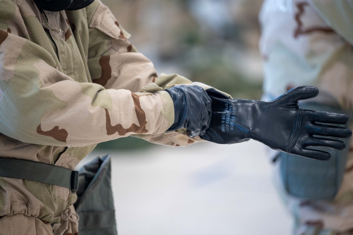 436th MGG gears up for first-ever Integration Event > Dover Air Force ...