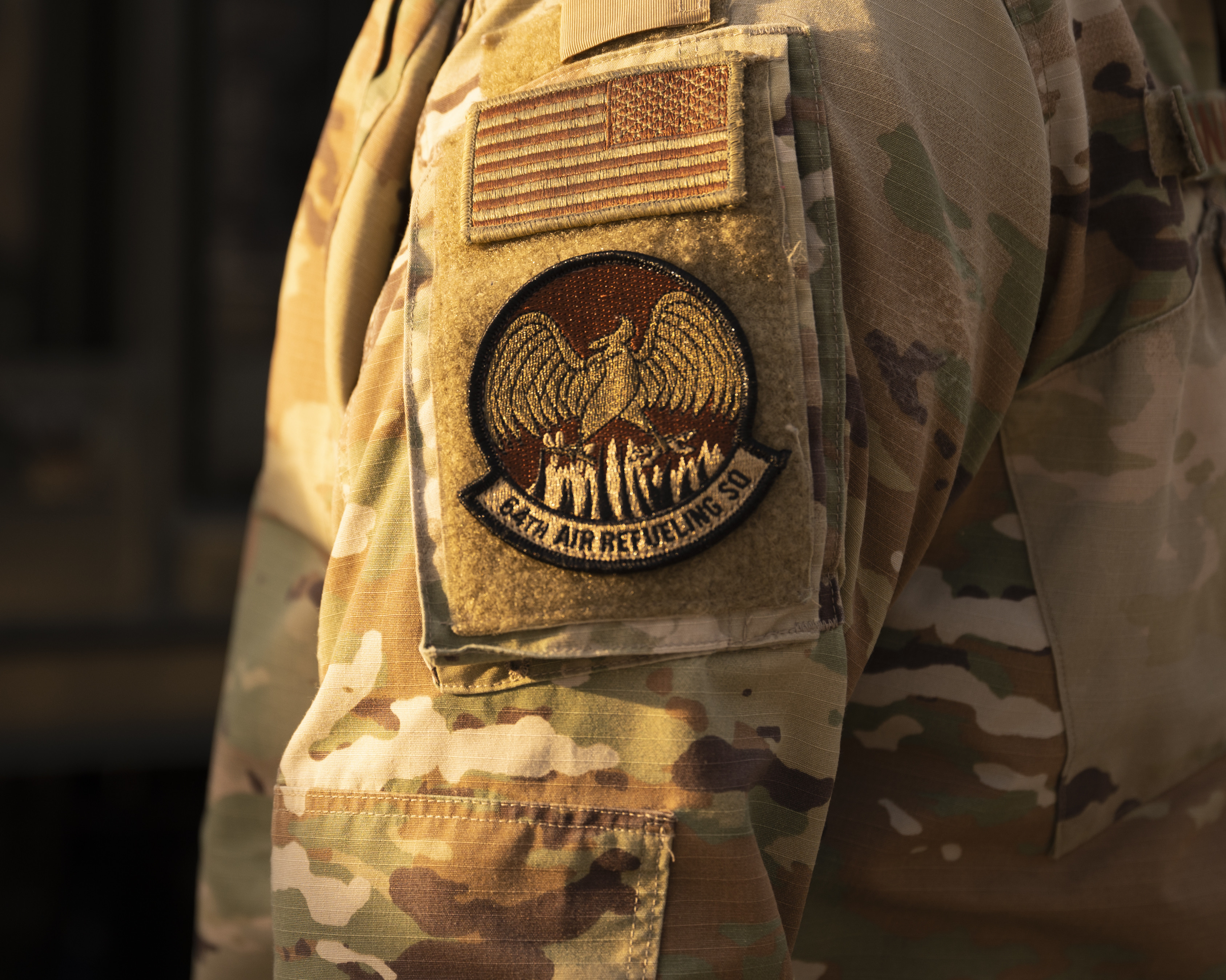 Phoenix Rising: 64th ARS Airmen Fuel Flight > 157th Air Refueling Wing ...