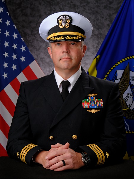 Commander Jason Sakash > Naval Air Force, U.S. Pacific Fleet > Leaders