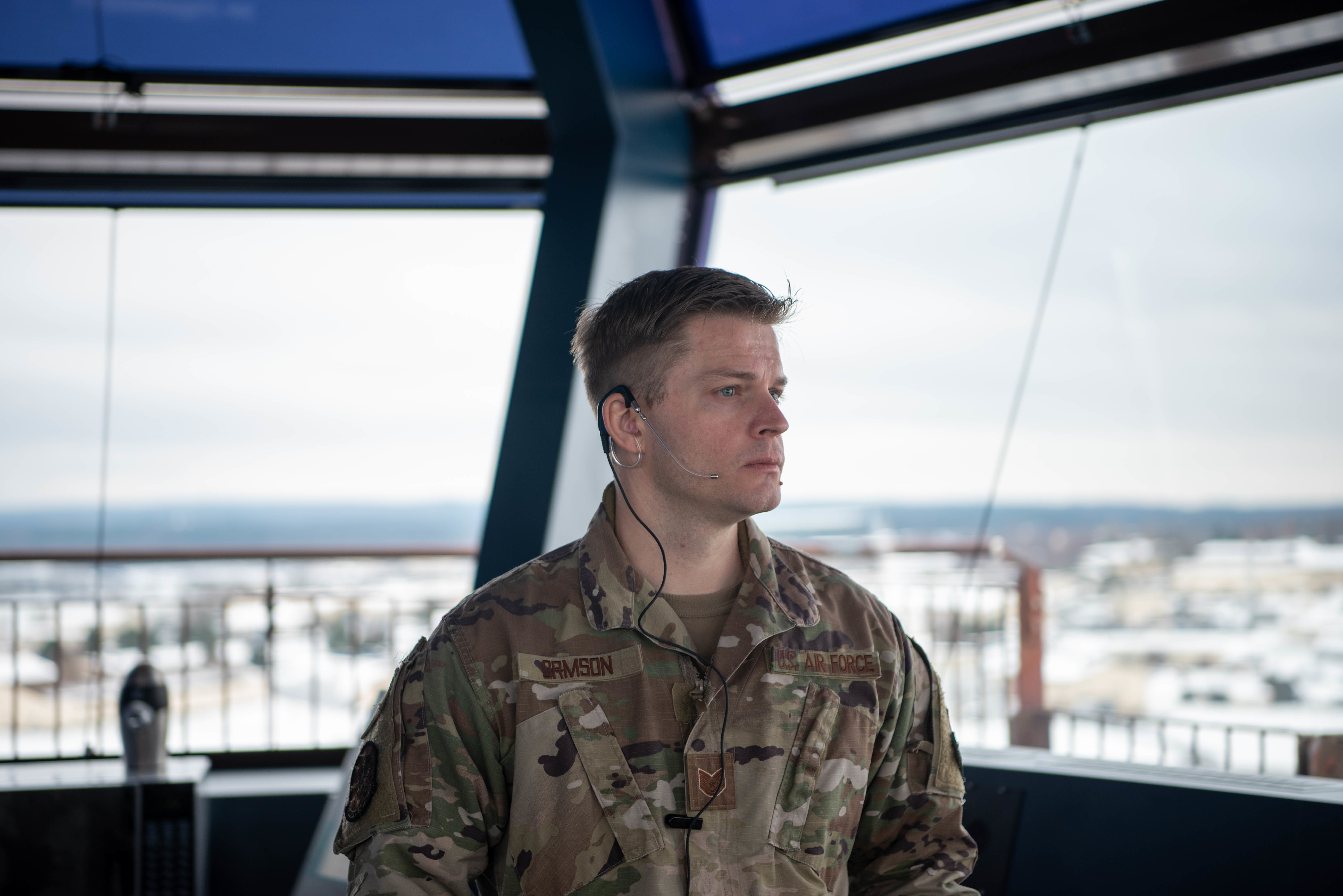 Air Traffic Controllers > Spangdahlem Air Base > Article Display