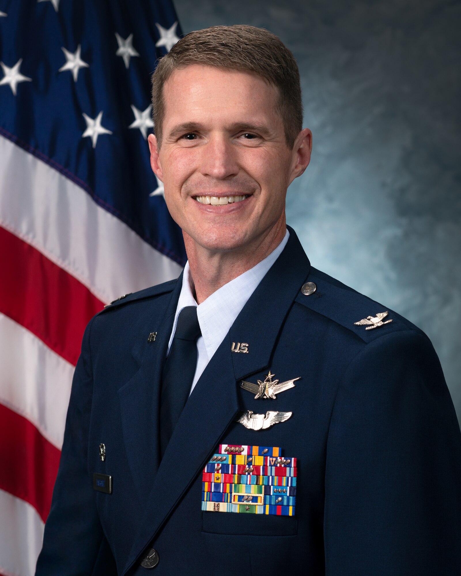 COLONEL JAMES R. TAGGART > 310th Space Wing > Display