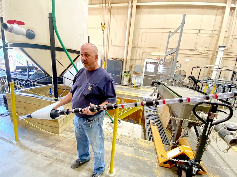 Kit offers easier, less-expensive solution to sand boil threat > U.S ...