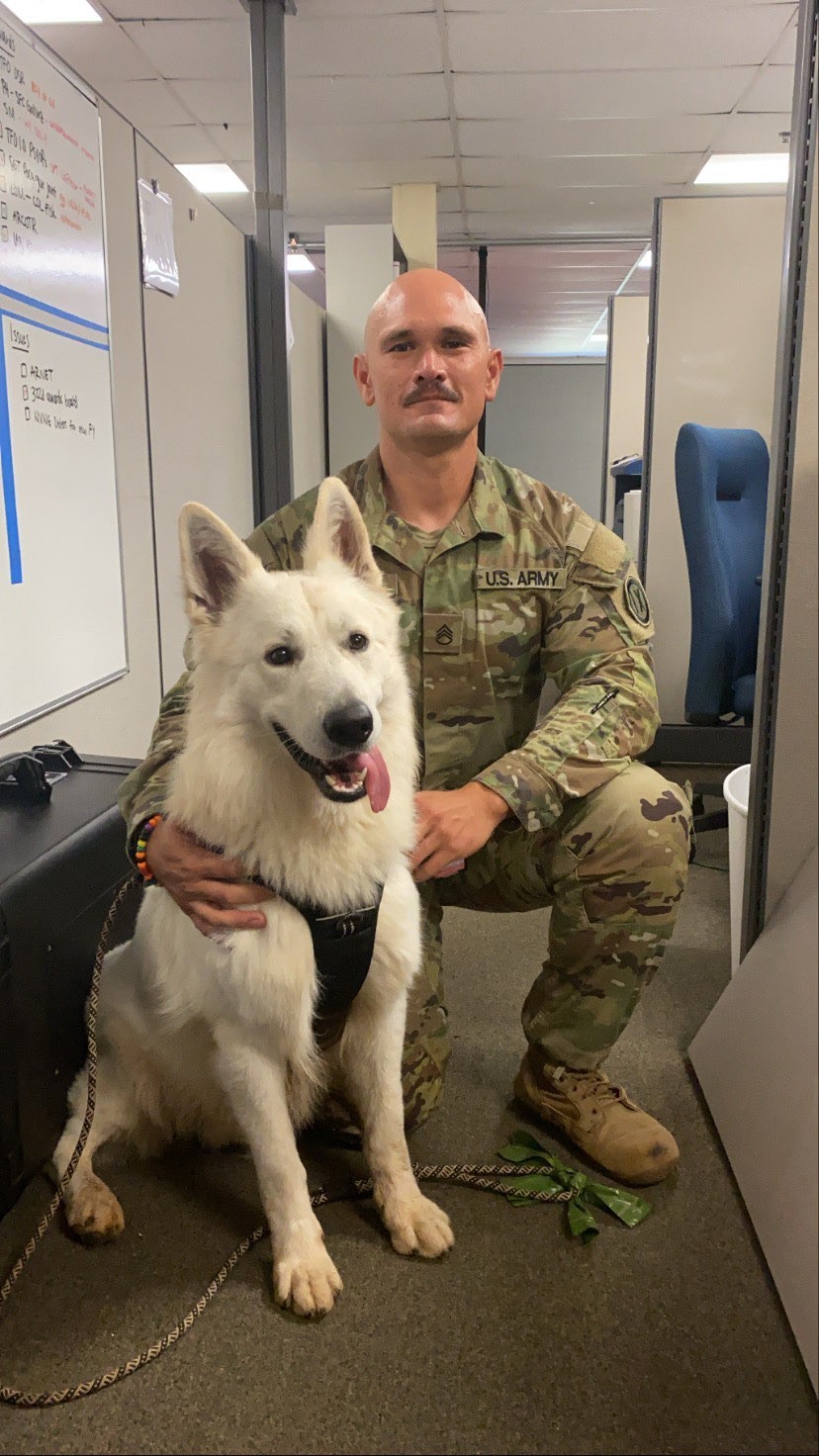 Staff Sgt. William Murray leaves behind legacy of dedicated service to ...