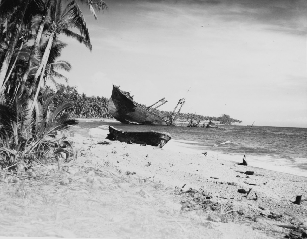 "Reduced to Starvation”: The Japanese Evacuation of Guadalcanal ...