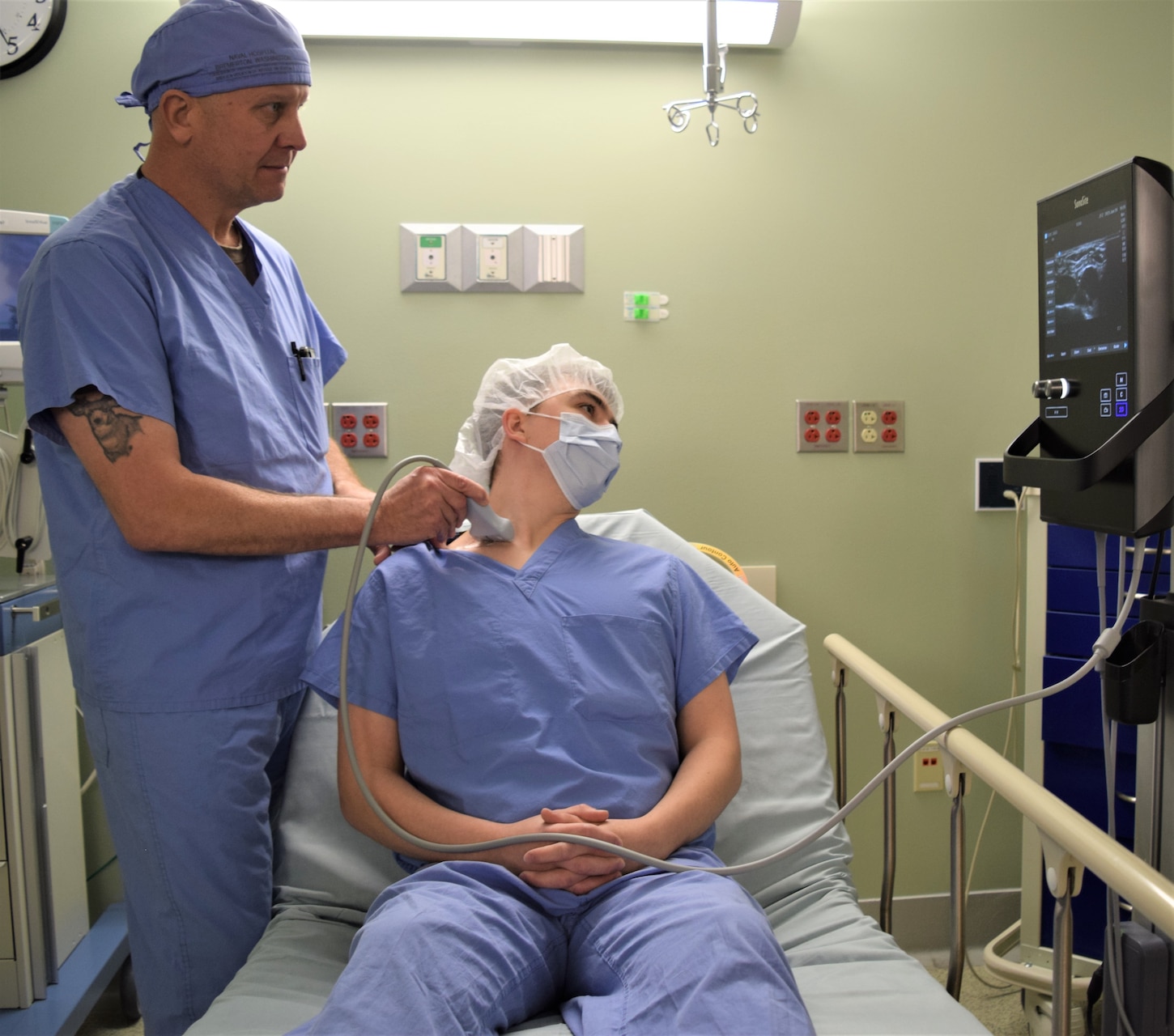 I Am Navy Medicine – and Certified Registered Nurse Anesthetist – Lt ...