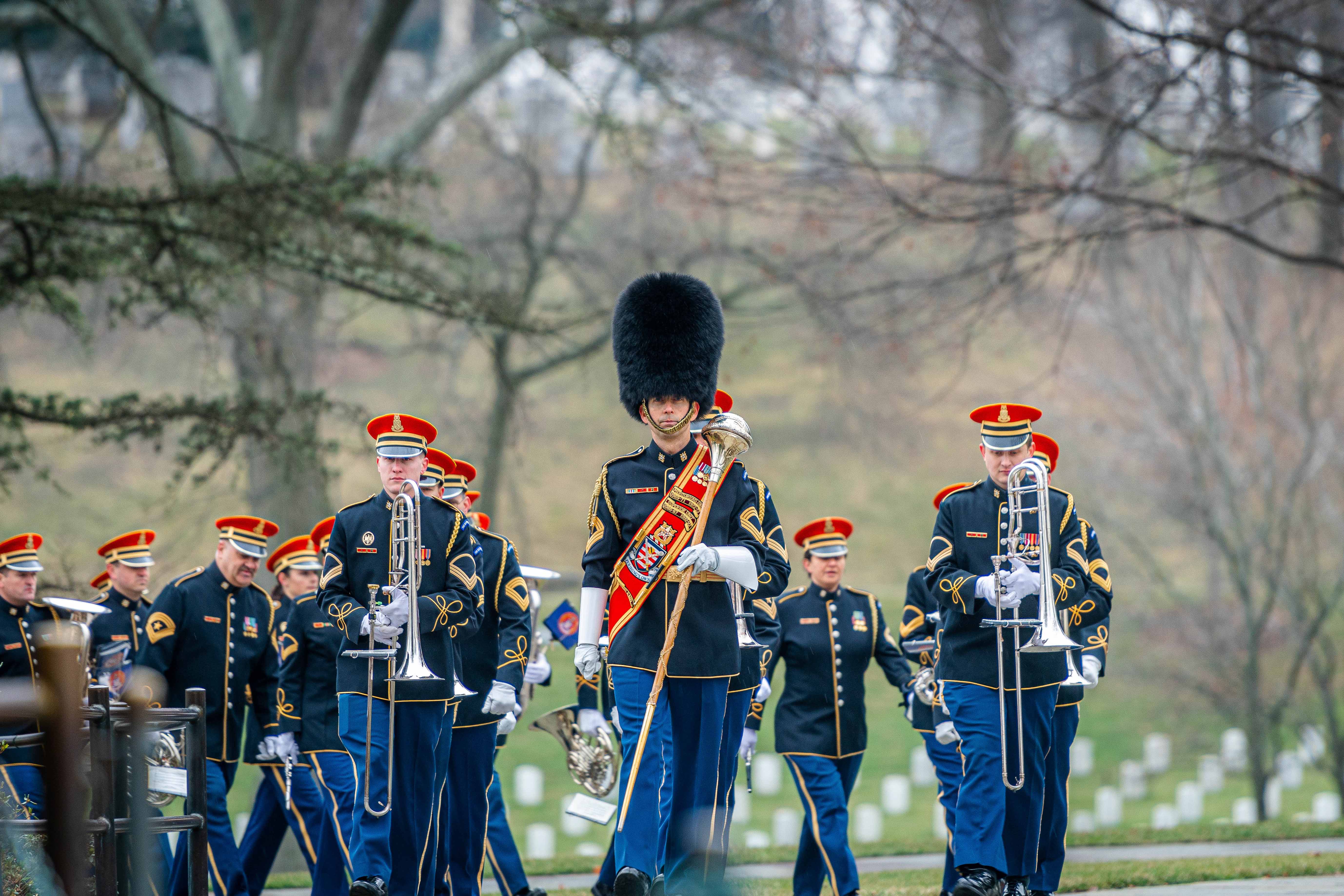 Ceremonial Team | U.S. Department of War