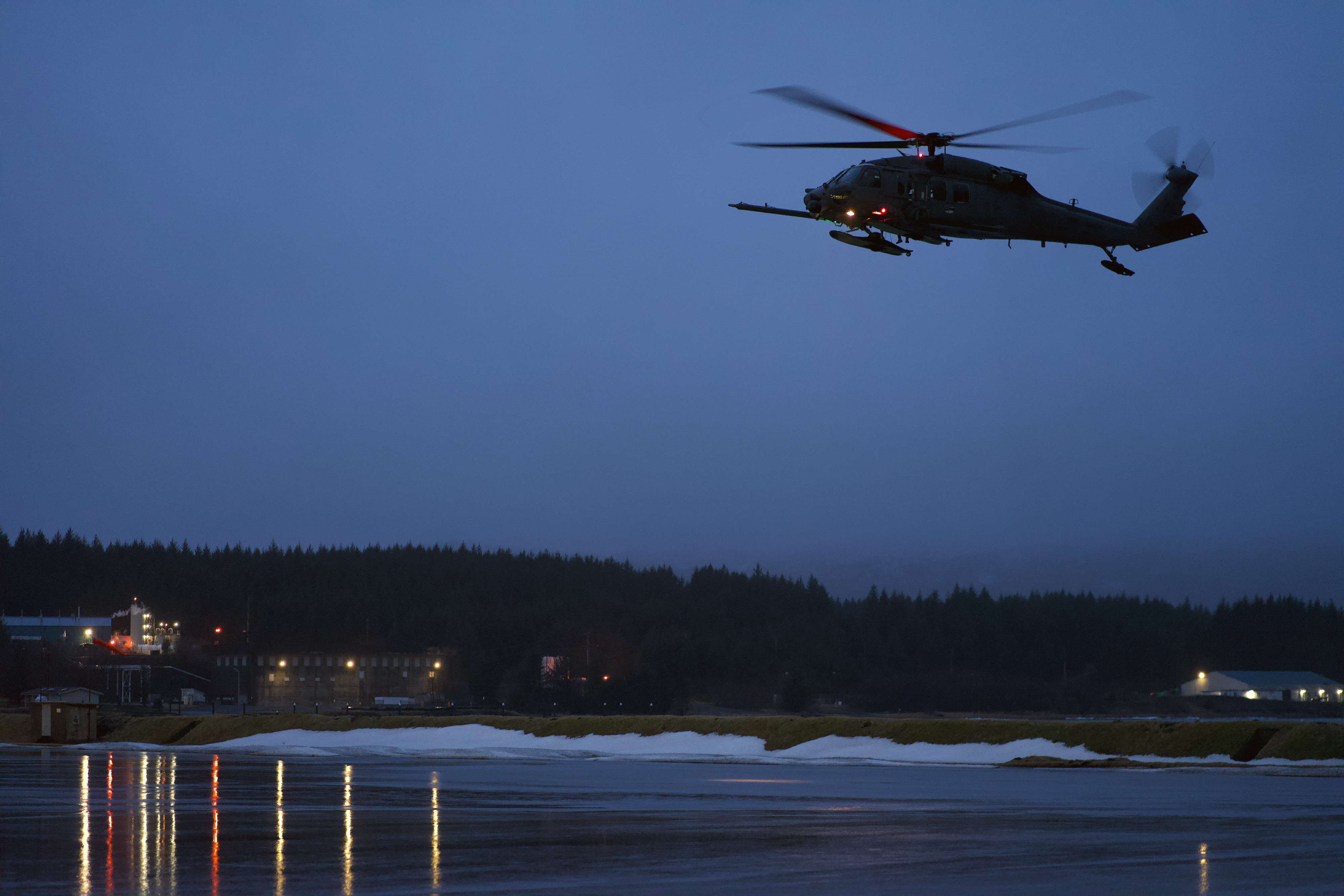 Always Ready, That Others May Live: Alaska Air National Guard trains ...