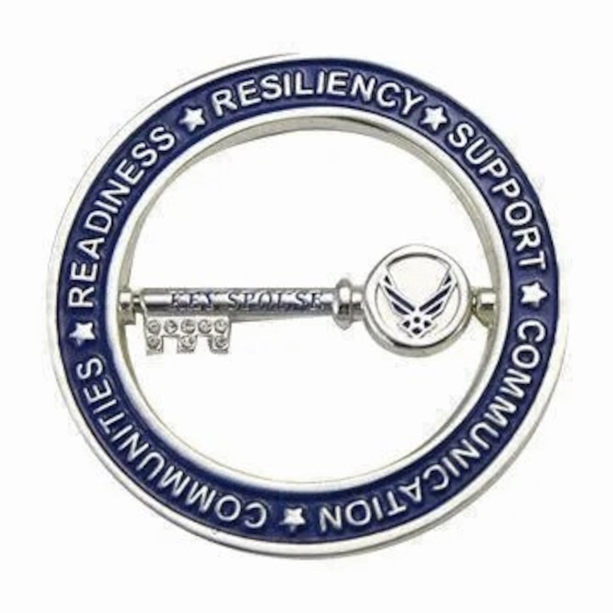 Hanscom Key Spouses vital to readiness, resiliency > Edwards Air Force ...