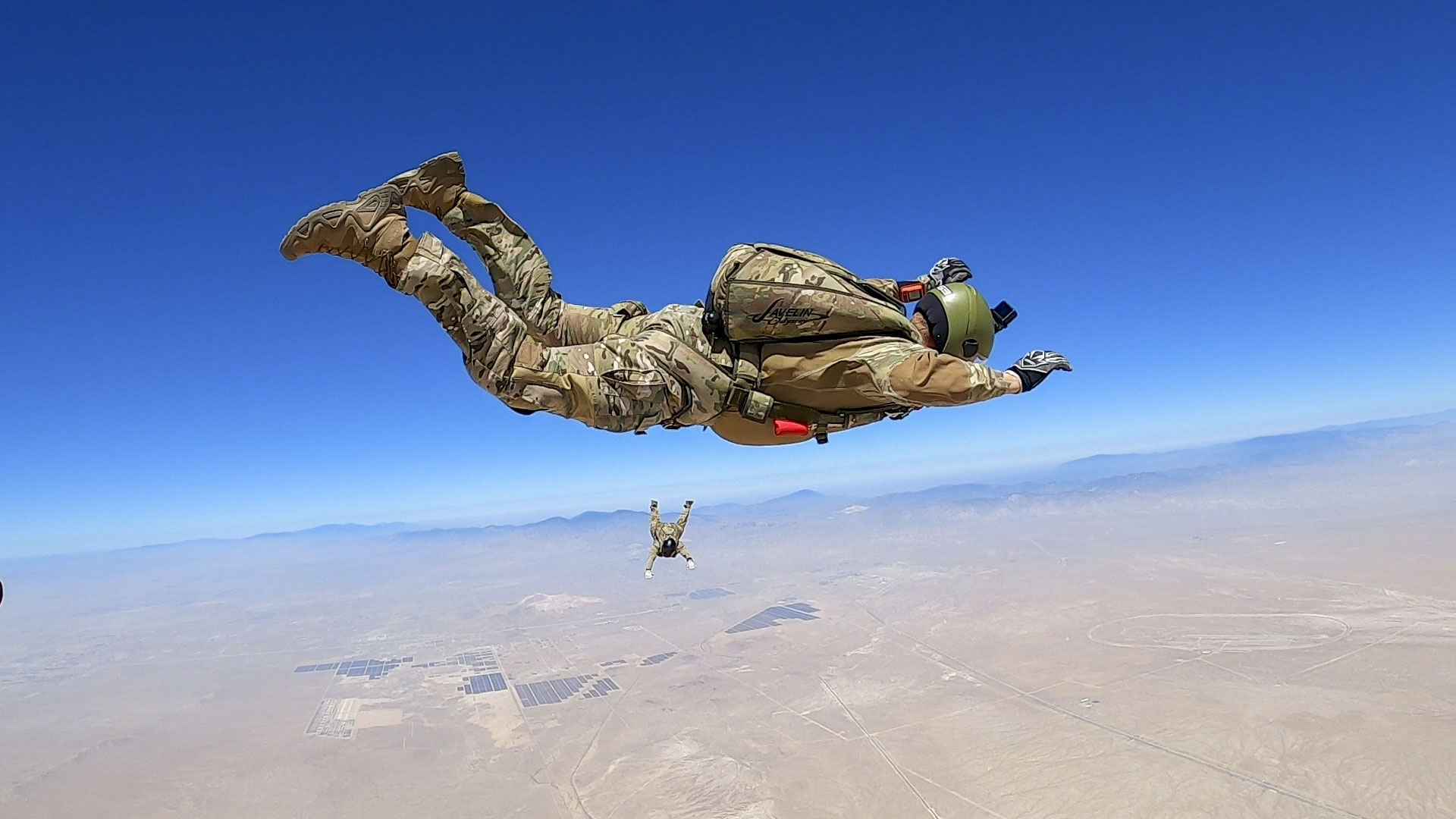 Sparking Innovation: Parasim, the Upgraded Free Fall Simulator > Air ...