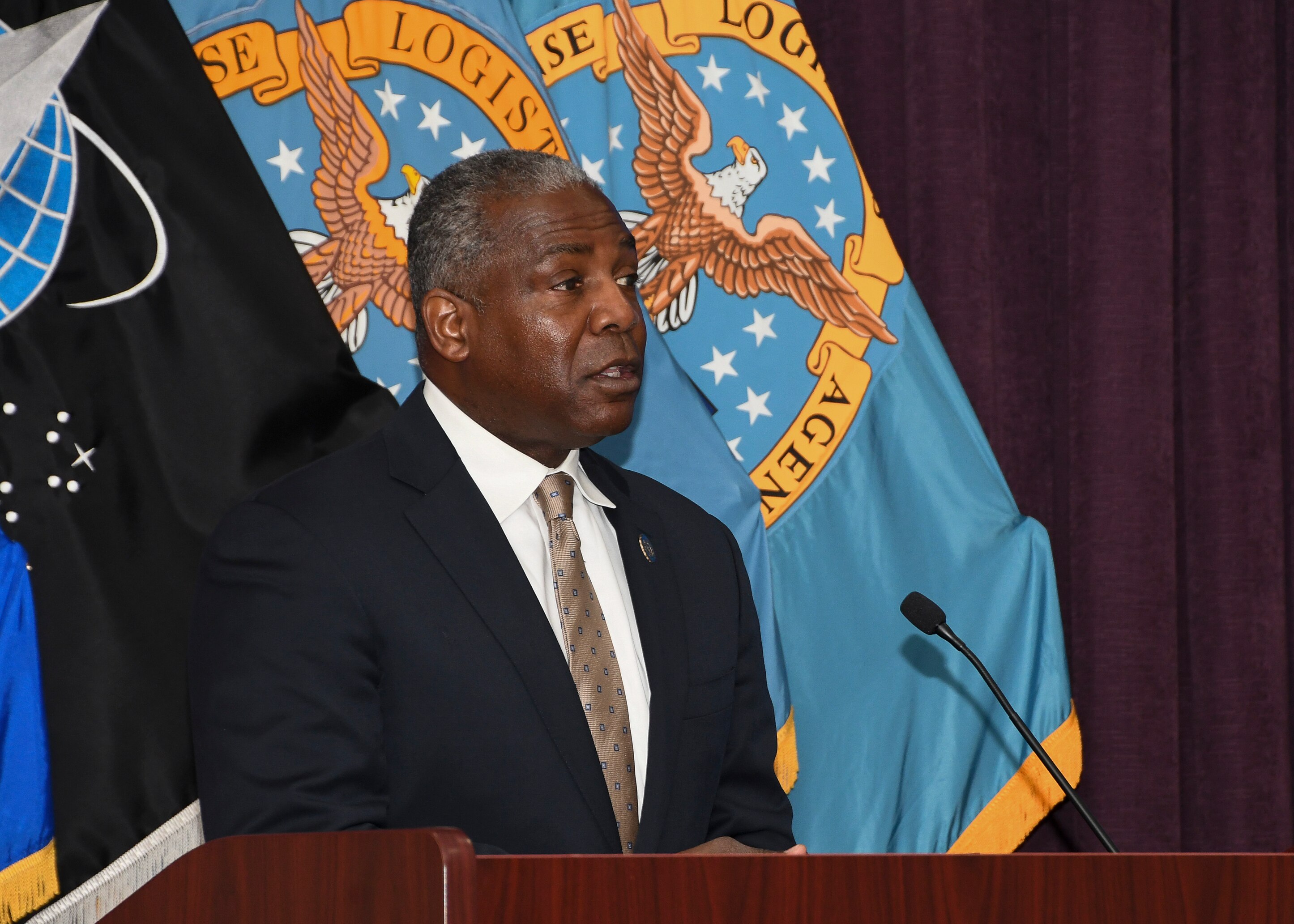 Former DLA Director keynote speaker at MLK program