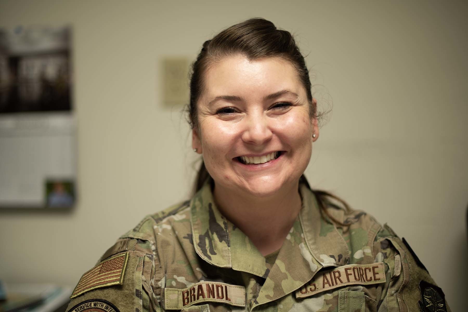 Biomedical Sciences Corps appreciation week > Travis Air Force Base ...