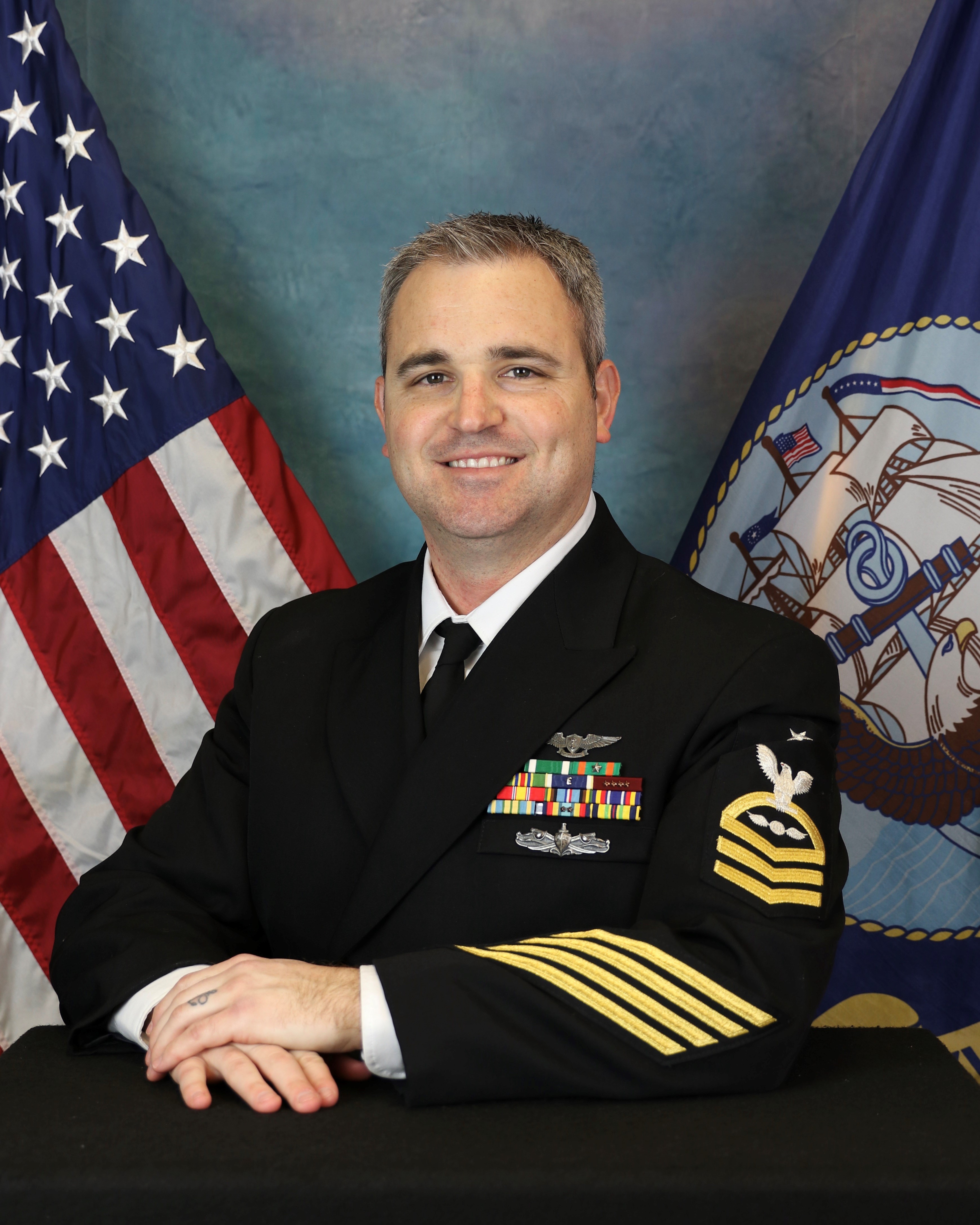 Command Master Chief