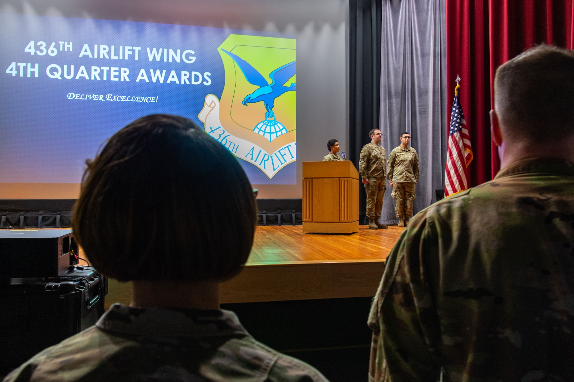 436th Airlift Wing recognizes 2022 4th quarter award winners > Dover ...